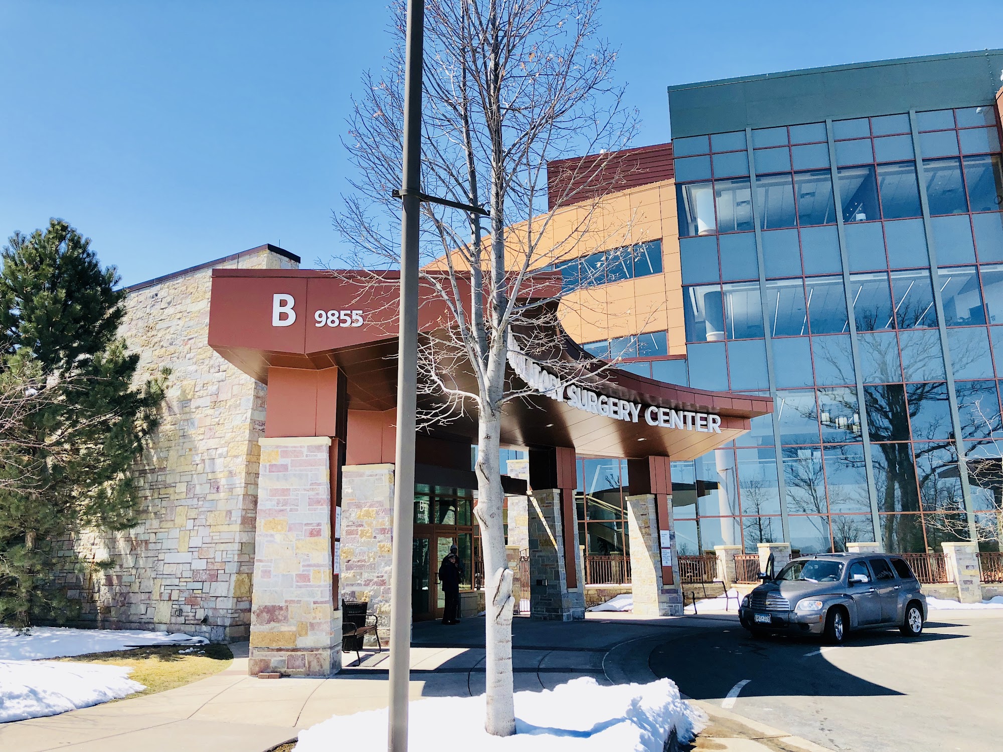 NORTH MEMORIAL HEALTH - MAPLE GROVE HOSPITAL - Maple Grove MN - Hours ...