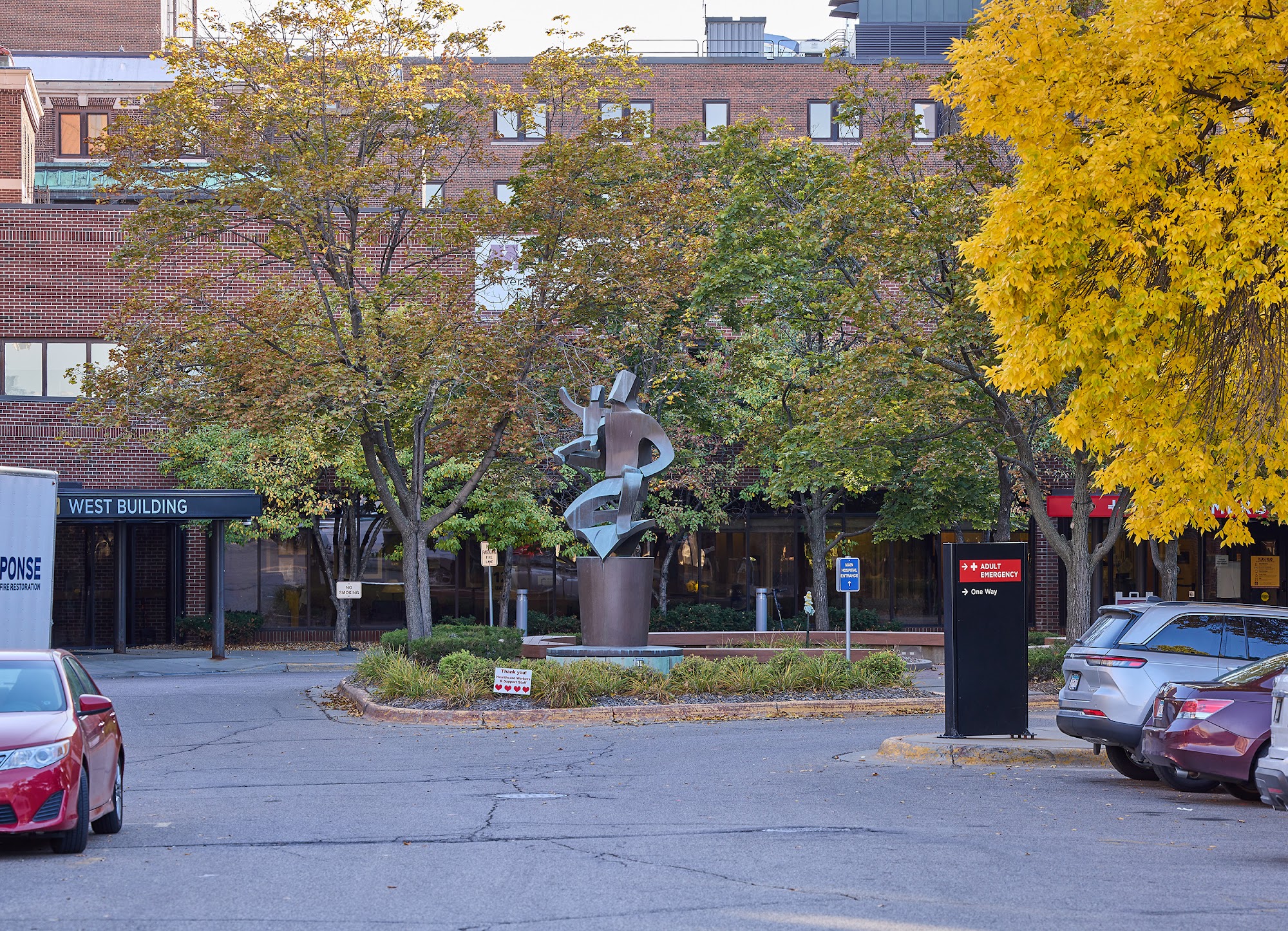 M HEALTH FAIRVIEW UNIVERSITY OF MINNESOTA MEDICAL CENTER - WEST BANK ...