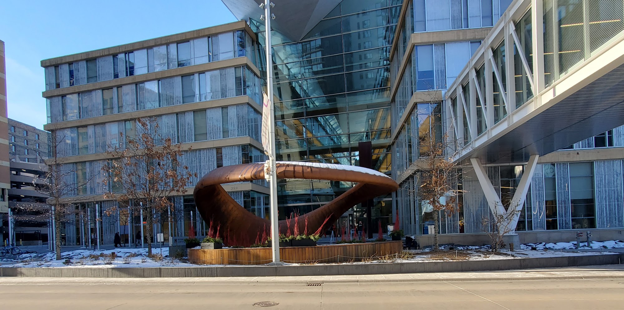 MINNEAPOLIS CENTRAL LIBRARY - Minneapolis MN - Hours, Directions ...