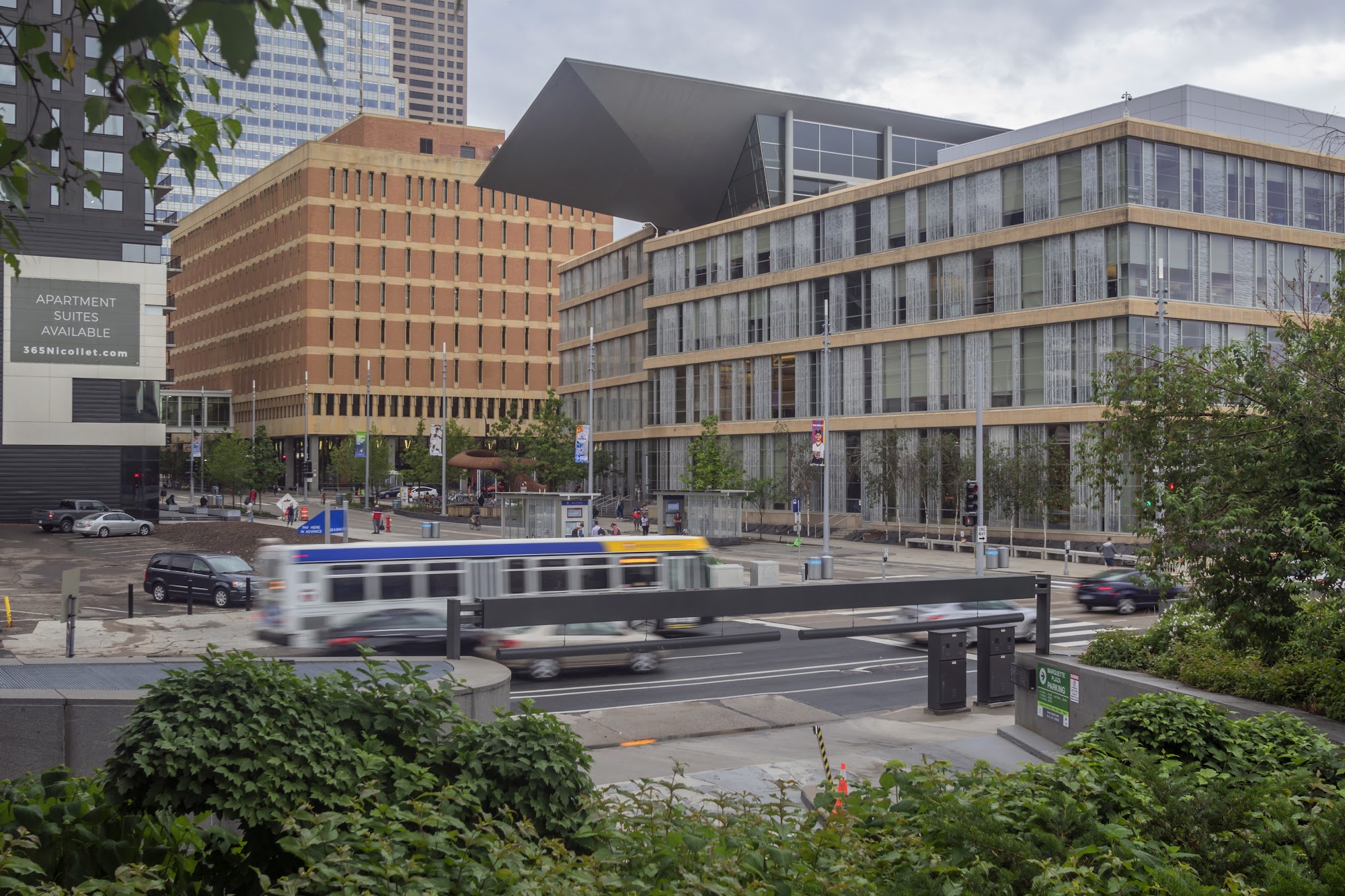 MINNEAPOLIS CENTRAL LIBRARY - Minneapolis MN - Hours, Directions ...