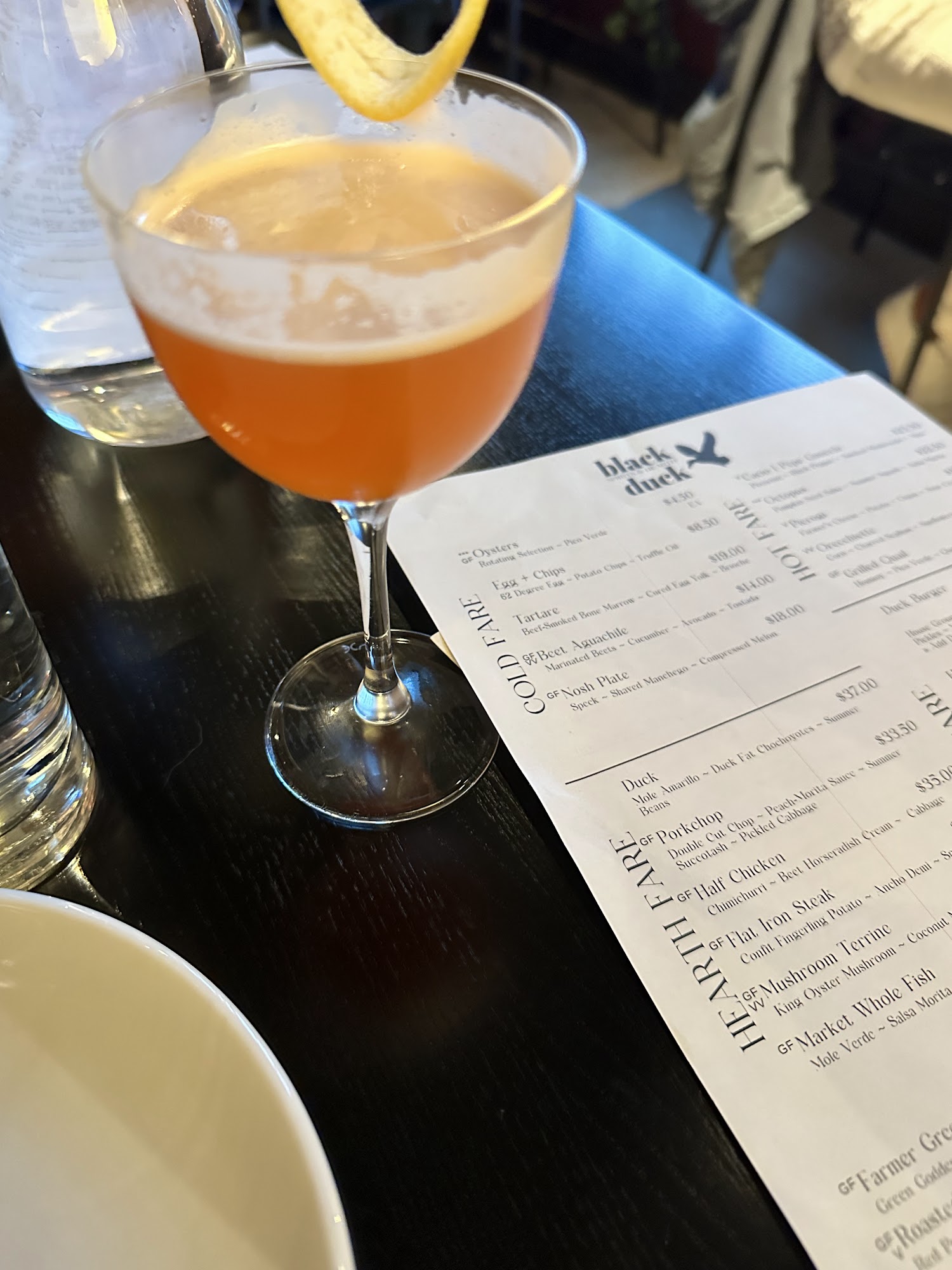 Black Duck Spirits and Hearth, Minneapolis - Menu, Reviews (36), Photos ...