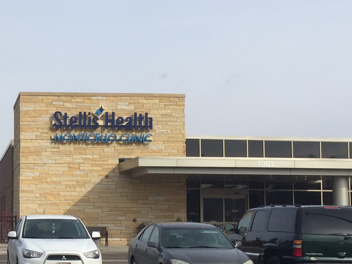 STELLIS HEALTH - MONTICELLO URGENT CARE - Monticello MN - Hours ...