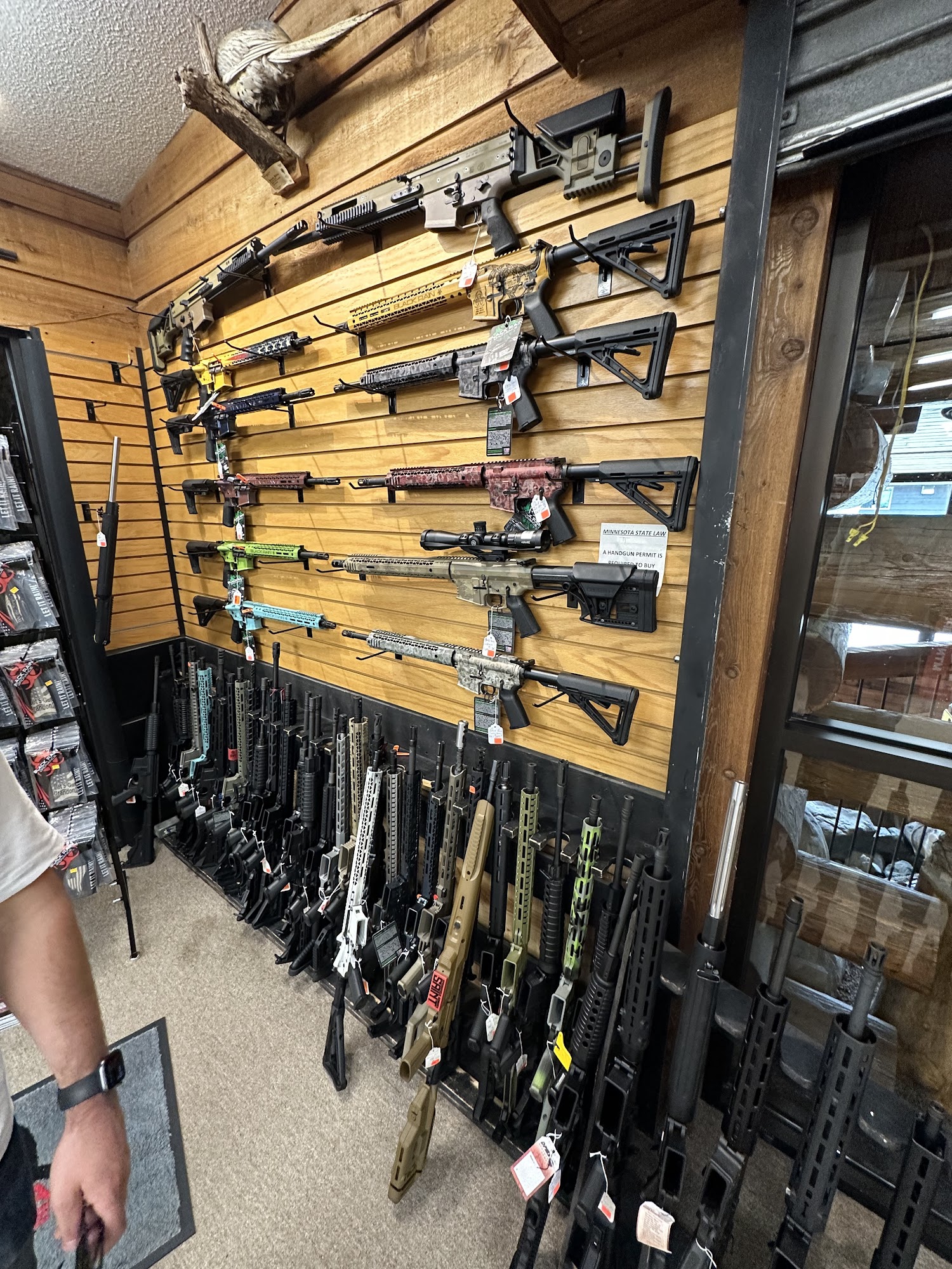 AHLMAN'S GUN SHOP - Morristown MN - Hours, Directions, Reviews - Loc8NearMe