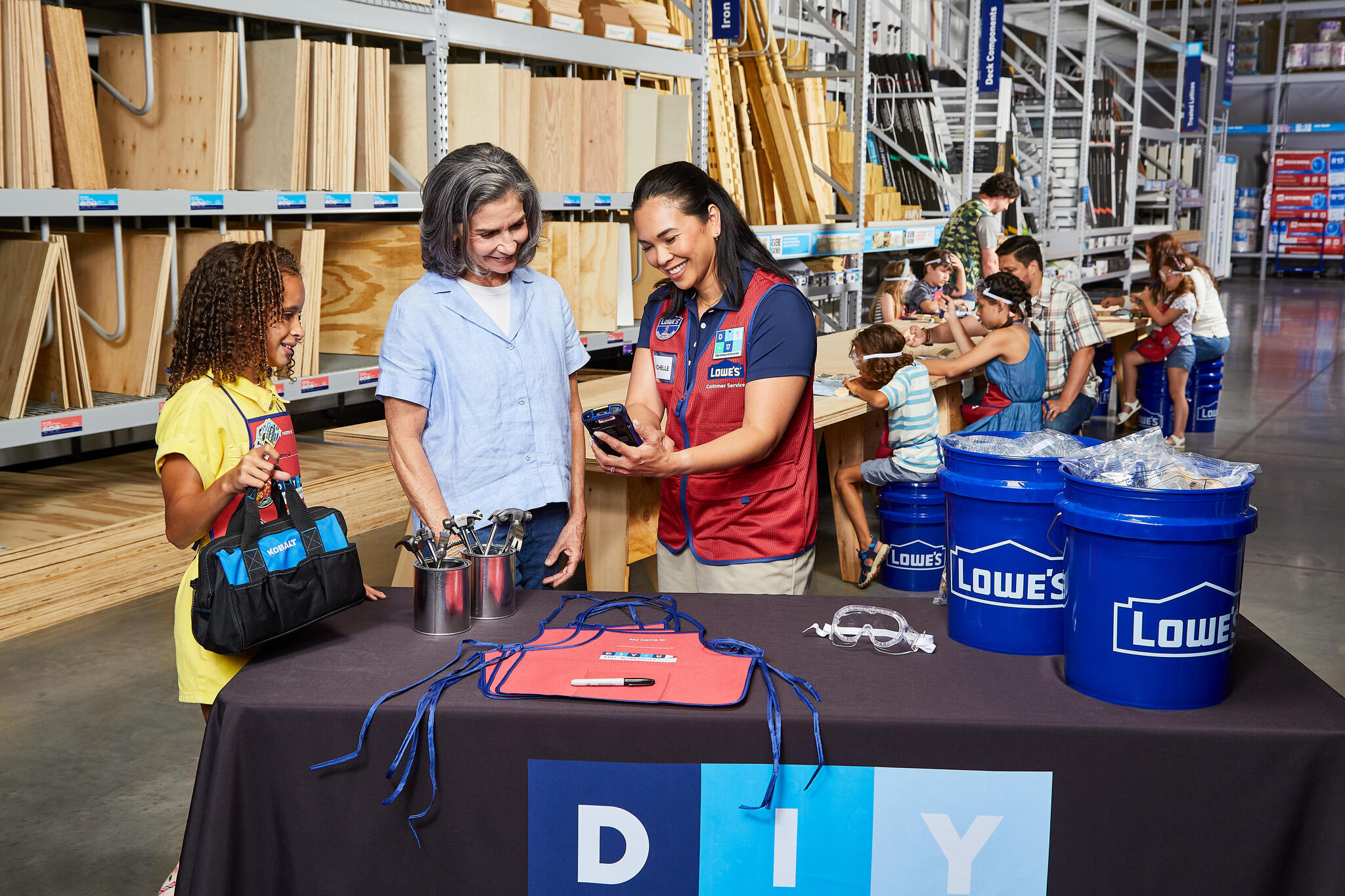 LOWE'S HOME IMPROVEMENT - 4550 Maine Ave SE, Rochester MN - Hours ...