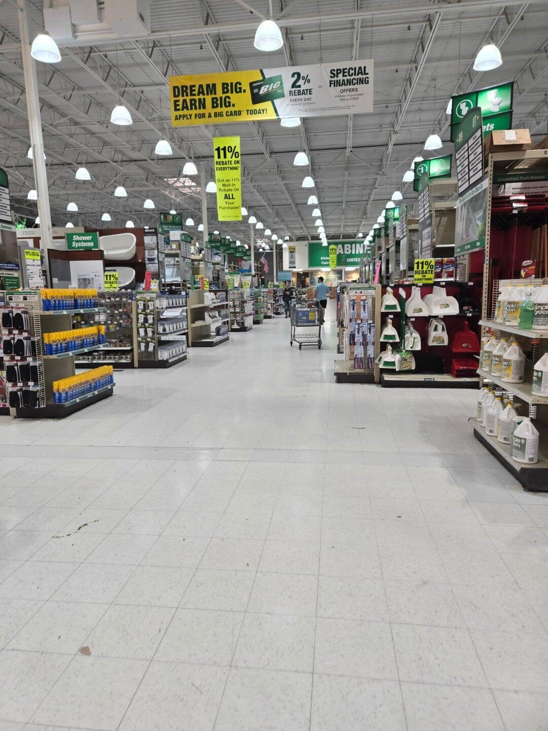 MENARDS - 3000 Broadway Ave S, Rochester MN - Hours, Directions ...