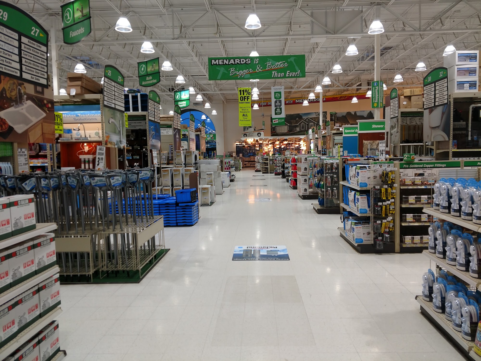MENARDS - 3000 Broadway Ave S, Rochester MN - Hours, Directions ...