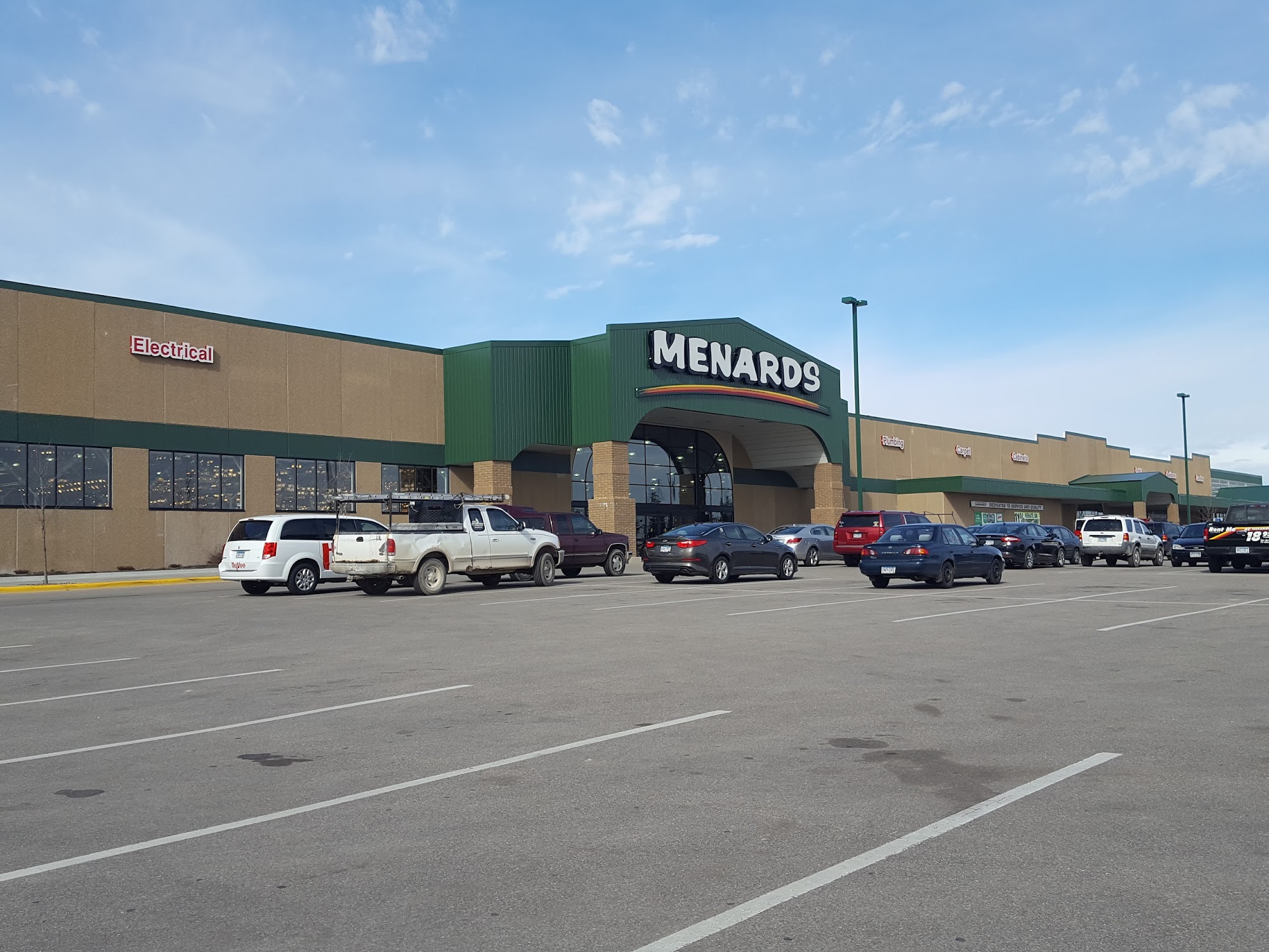 MENARDS - 6733 Prairie Vista Dr NW, Rochester MN - Hours, Directions ...