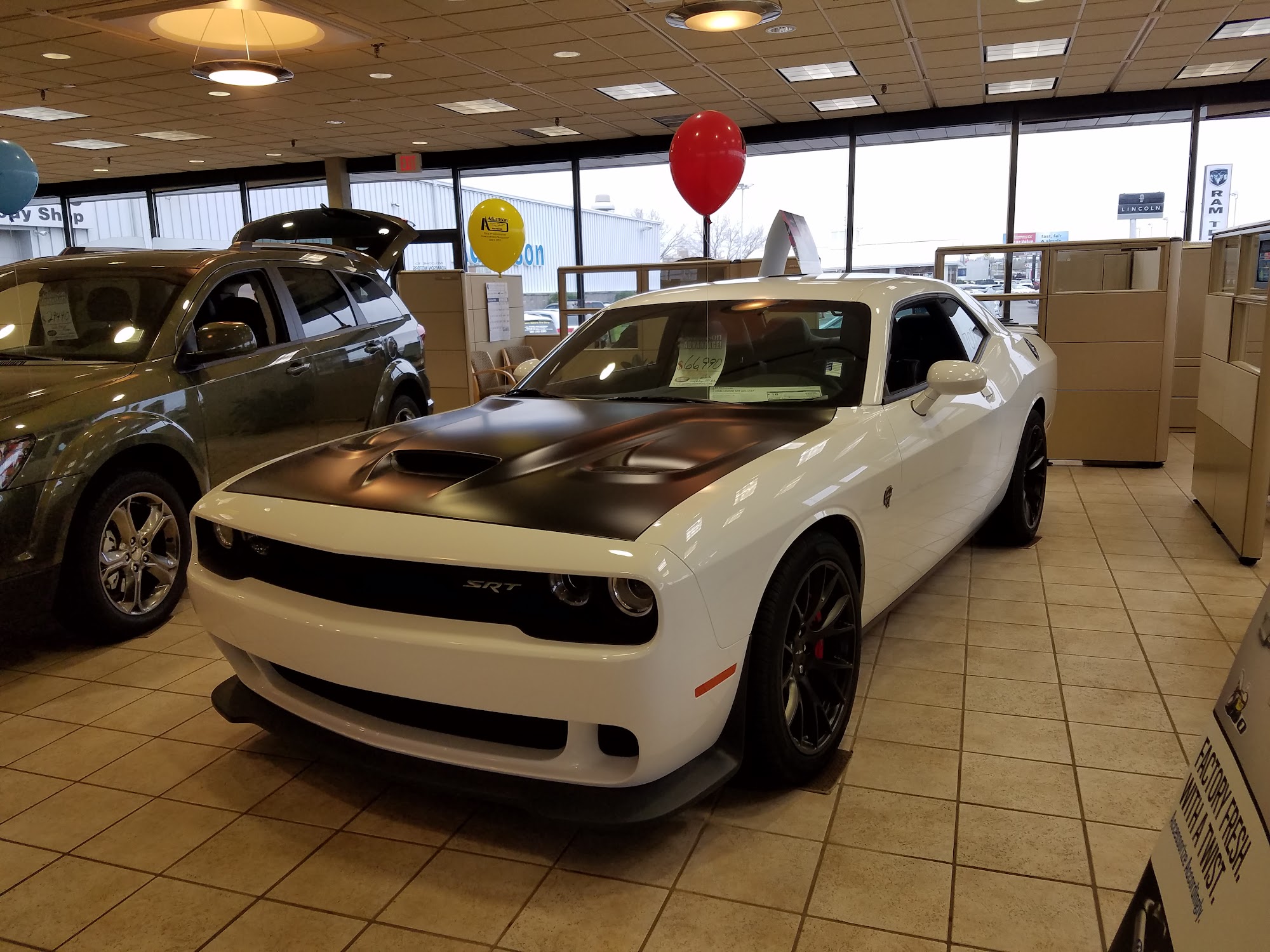 HAPPY CHRYSLER DODGE JEEP RAM OF ROCHESTER (FORMERLY KNOWN AS ADAMSON ...