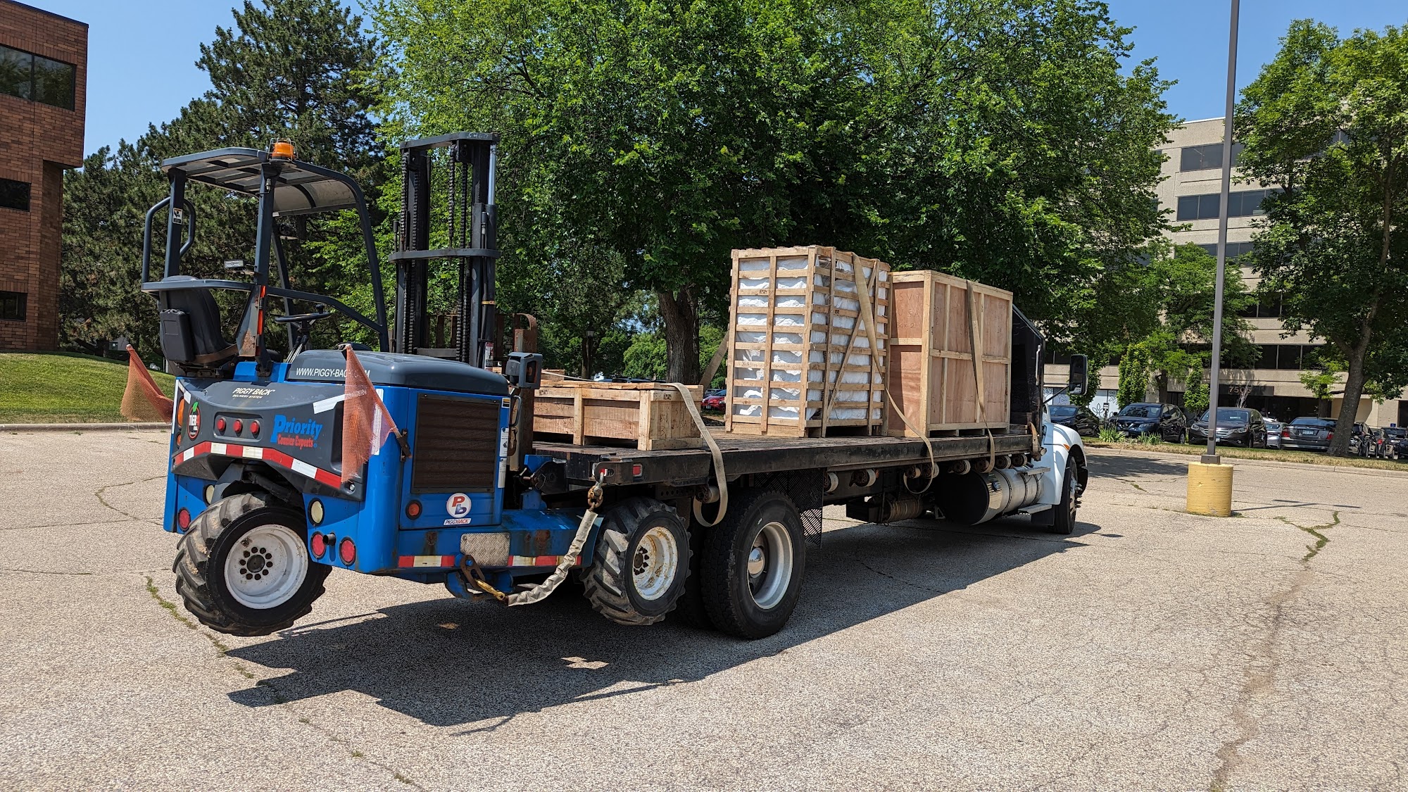 PRIORITY COURIER EXPERTS - Saint Paul MN - Hours, Directions, Reviews ...