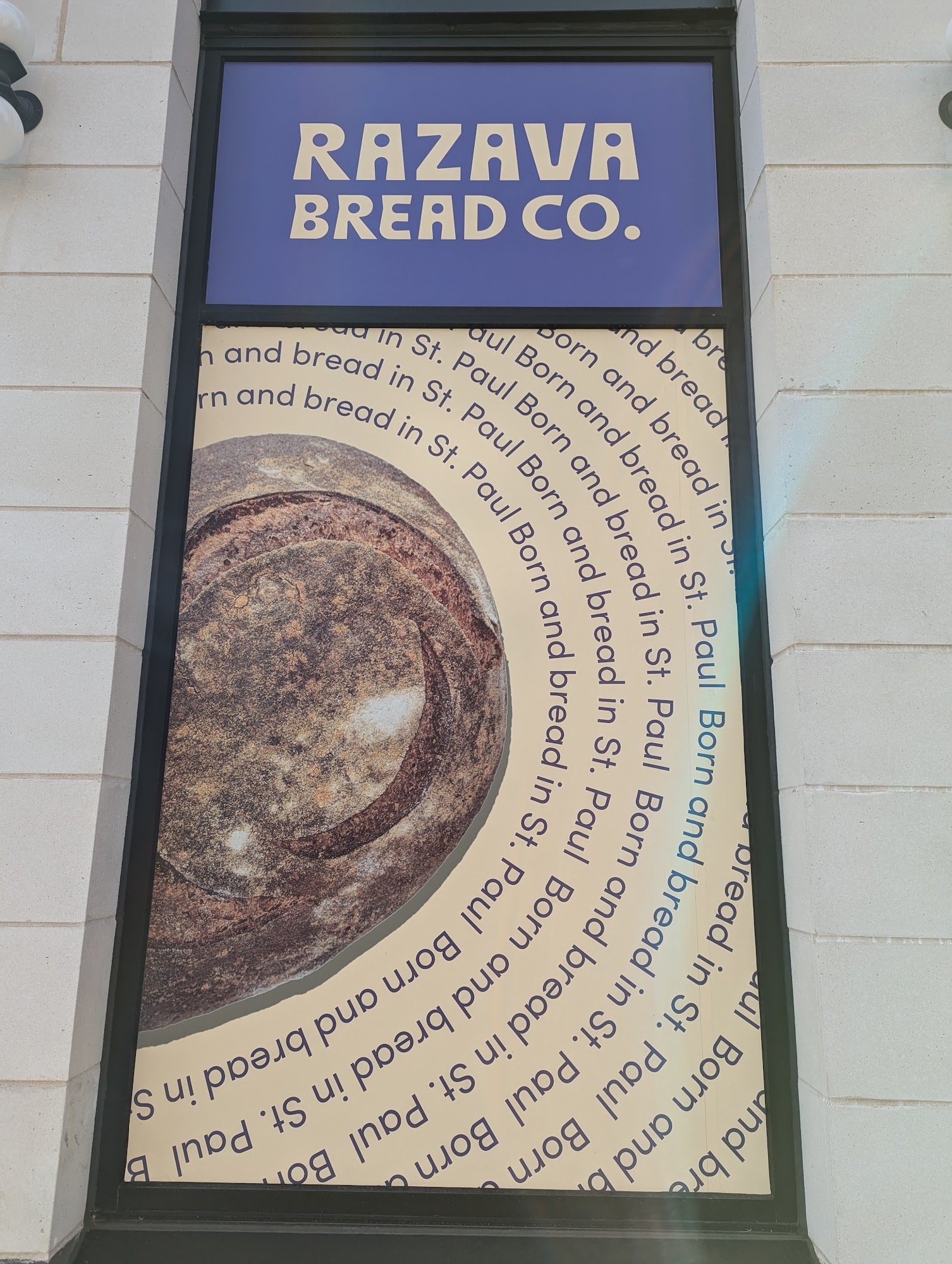 Razava Bread Co., Saint Paul - Menu, Reviews, Photos (14) - Restaurantji