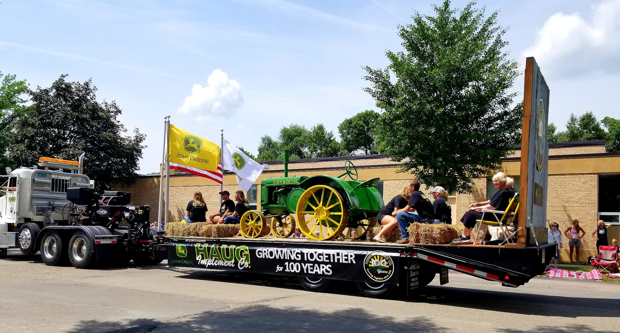 HAUG IMPLEMENT CO. - Willmar MN - Hours, Directions, Reviews - Loc8NearMe