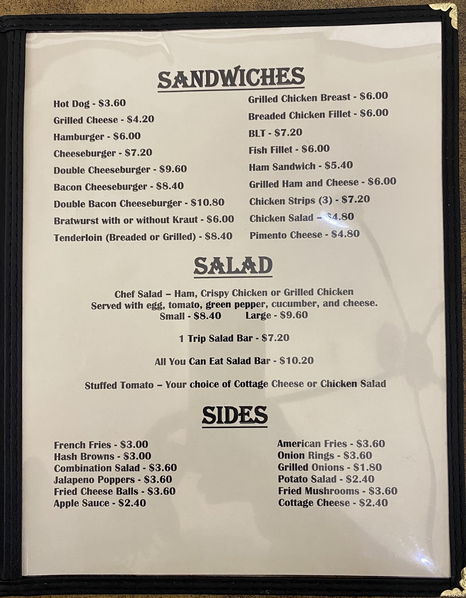 Bethel Fest Hall, Bethel - Menu, Reviews (84), Photos (28) - Restaurantji