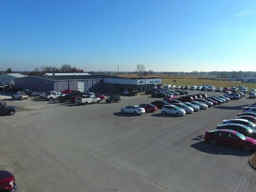 BILL GRANT FORD - Bolivar MO - Hours, Directions, Reviews - Loc8NearMe