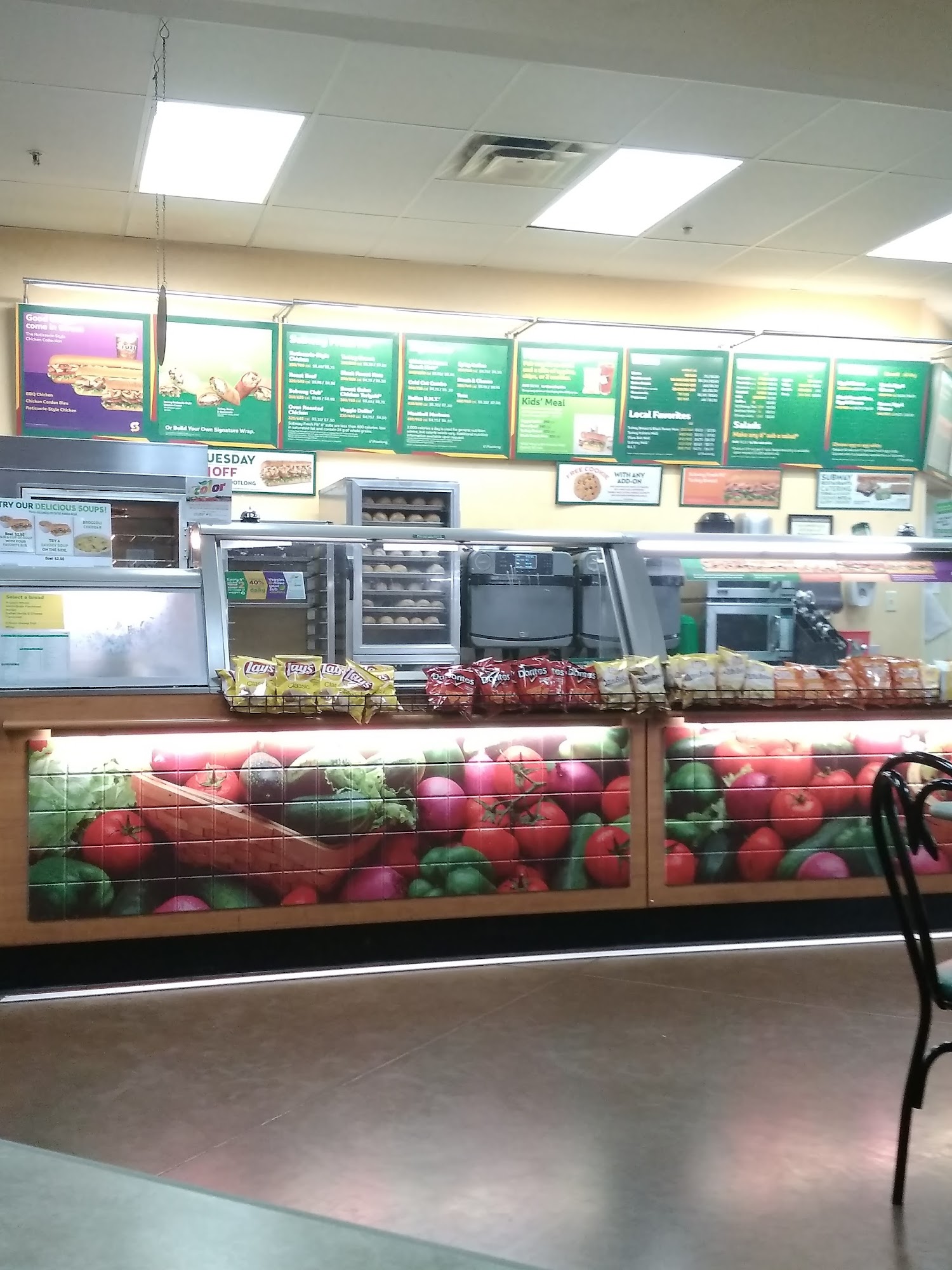 WALMART SUPERCENTER - 1101 Branson Hills Pkwy, Branson MO - Hours ...