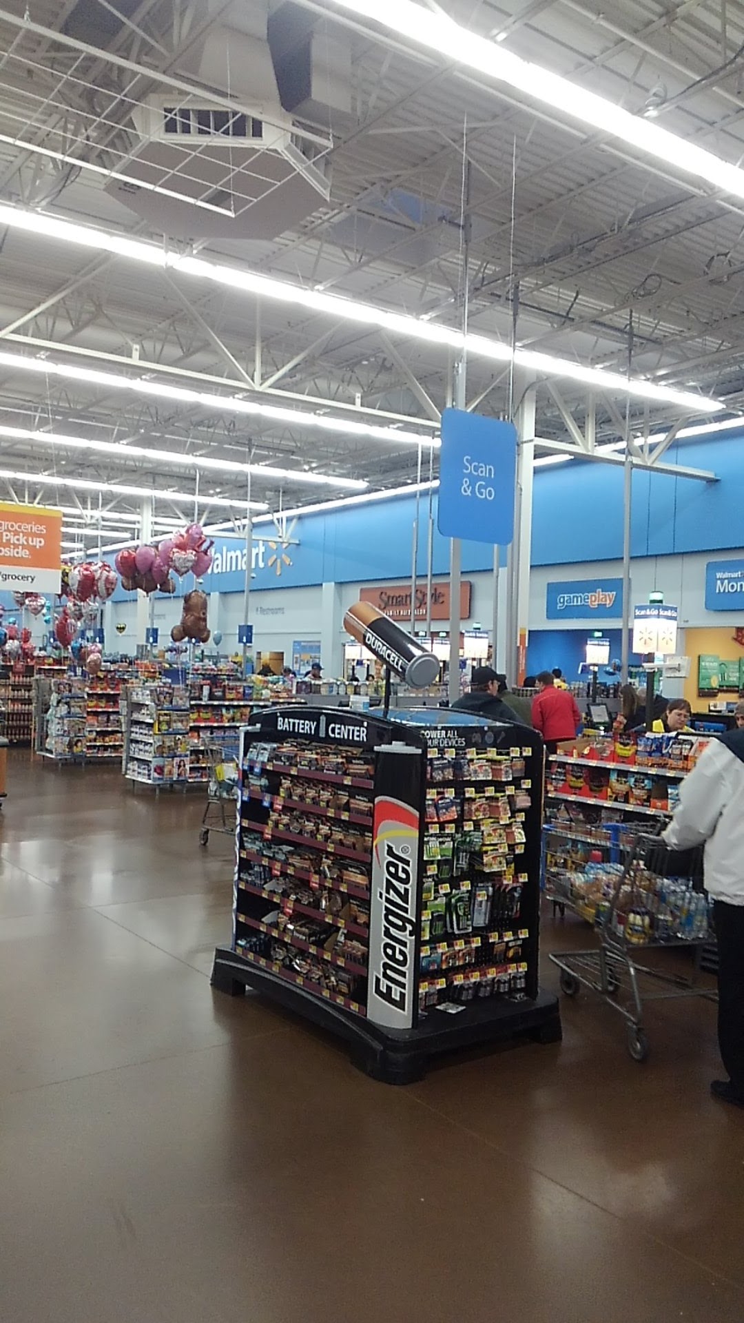 WALMART SUPERCENTER - 1101 Branson Hills Pkwy, Branson MO - Hours ...