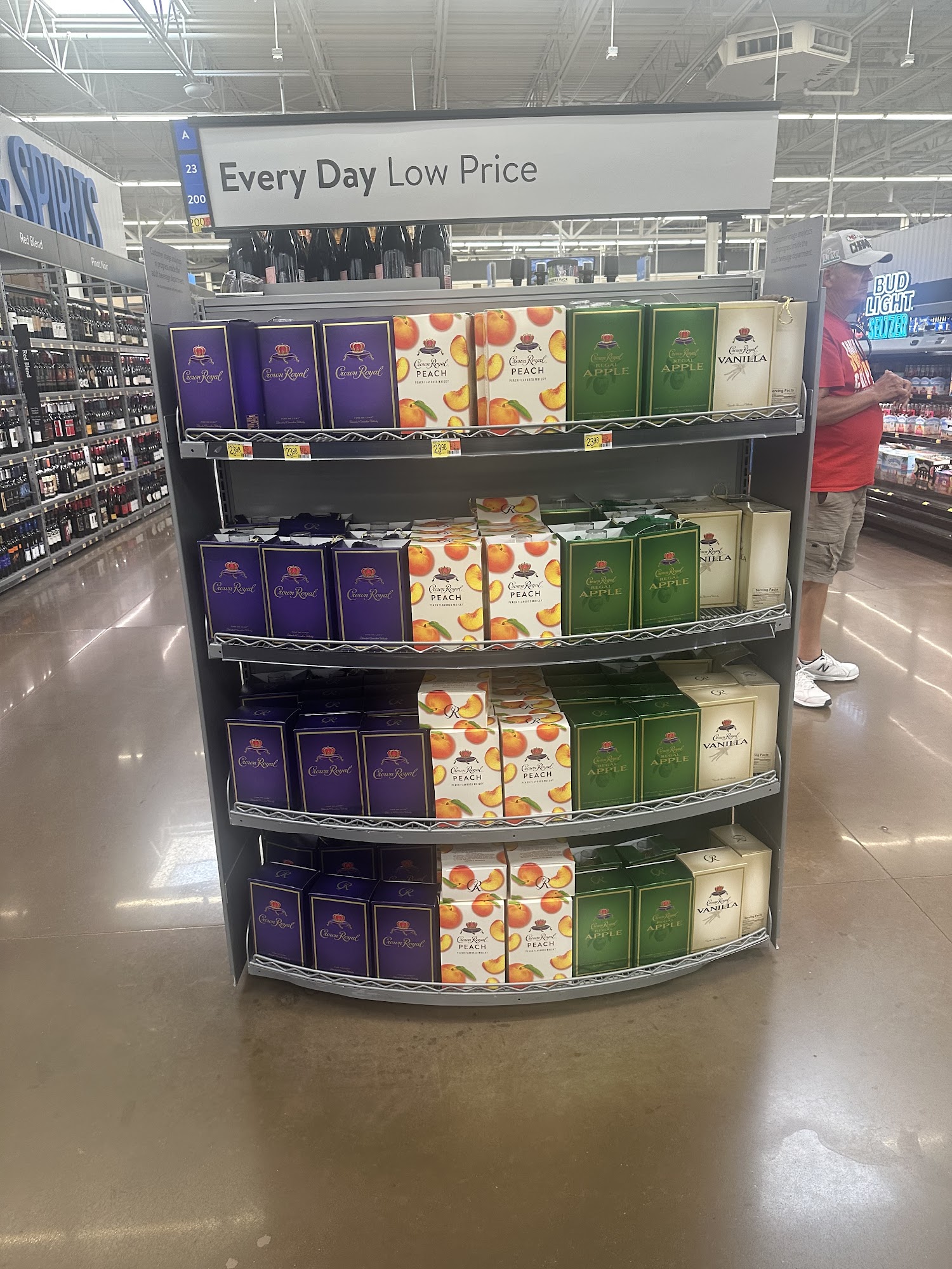 WALMART SUPERCENTER - 1101 Branson Hills Pkwy, Branson MO - Hours ...