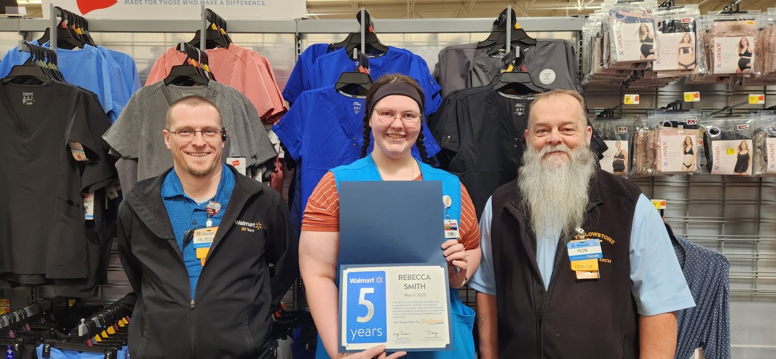 WALMART SUPERCENTER - 1101 Branson Hills Pkwy, Branson MO - Hours ...