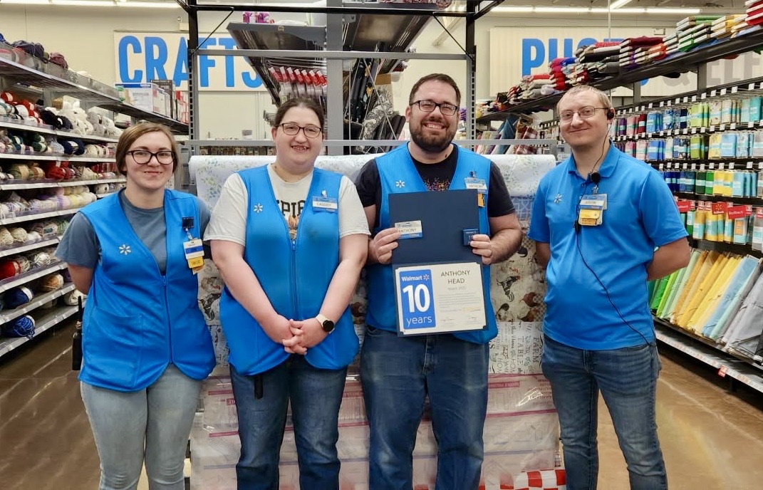 WALMART SUPERCENTER - 1101 Branson Hills Pkwy, Branson MO - Hours ...