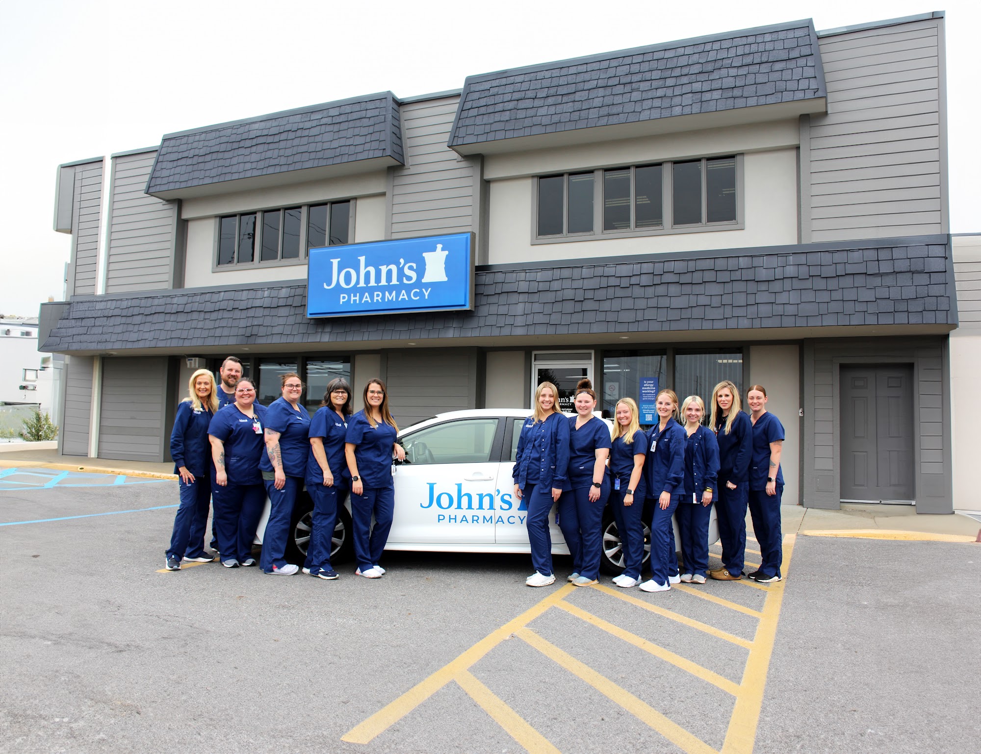 JOHN'S PHARMACY - Cape Girardeau MO - Hours, Directions, Reviews ...