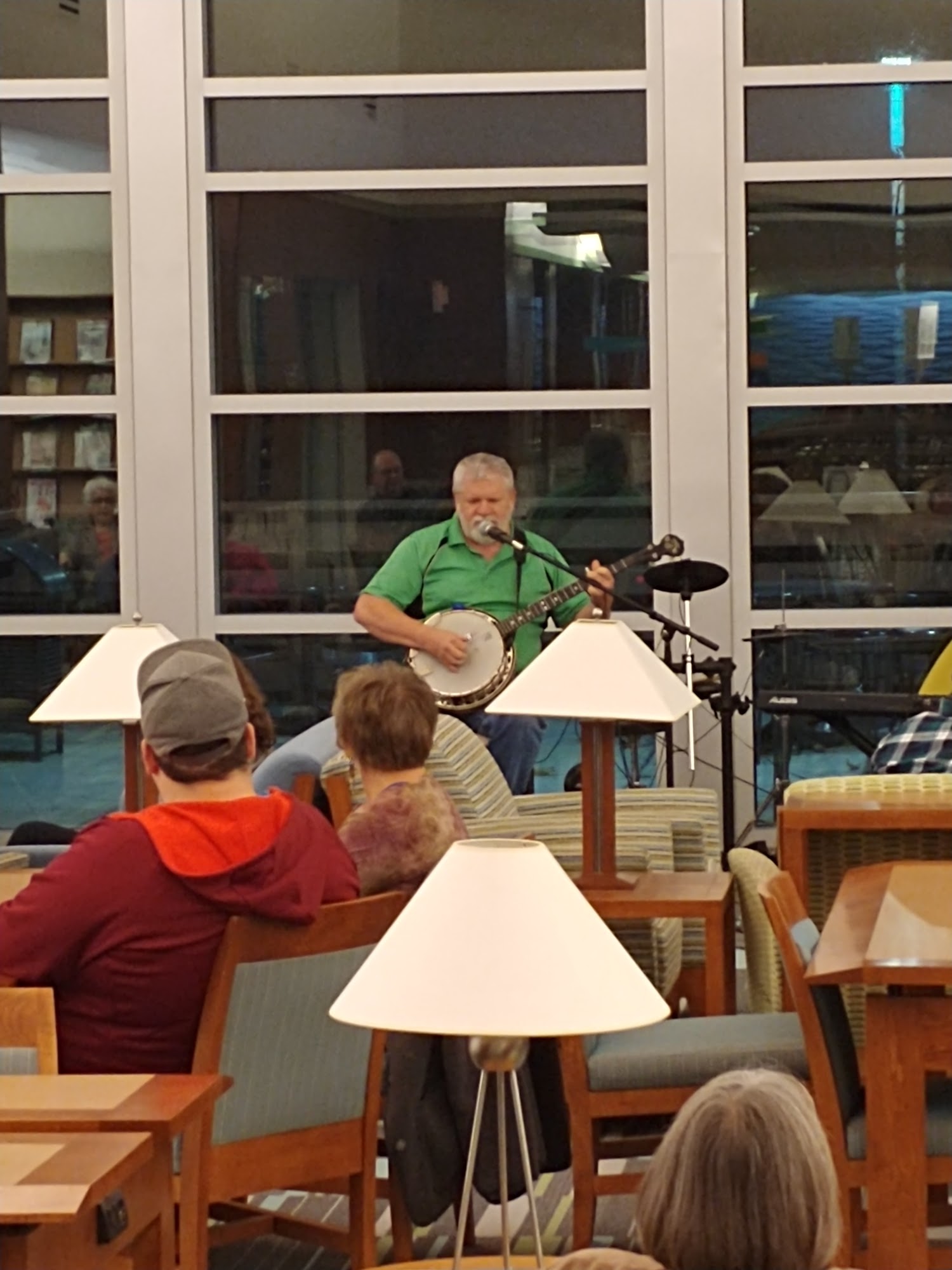 CAPE GIRARDEAU PUBLIC LIBRARY - Cape Girardeau MO - Hours, Directions ...