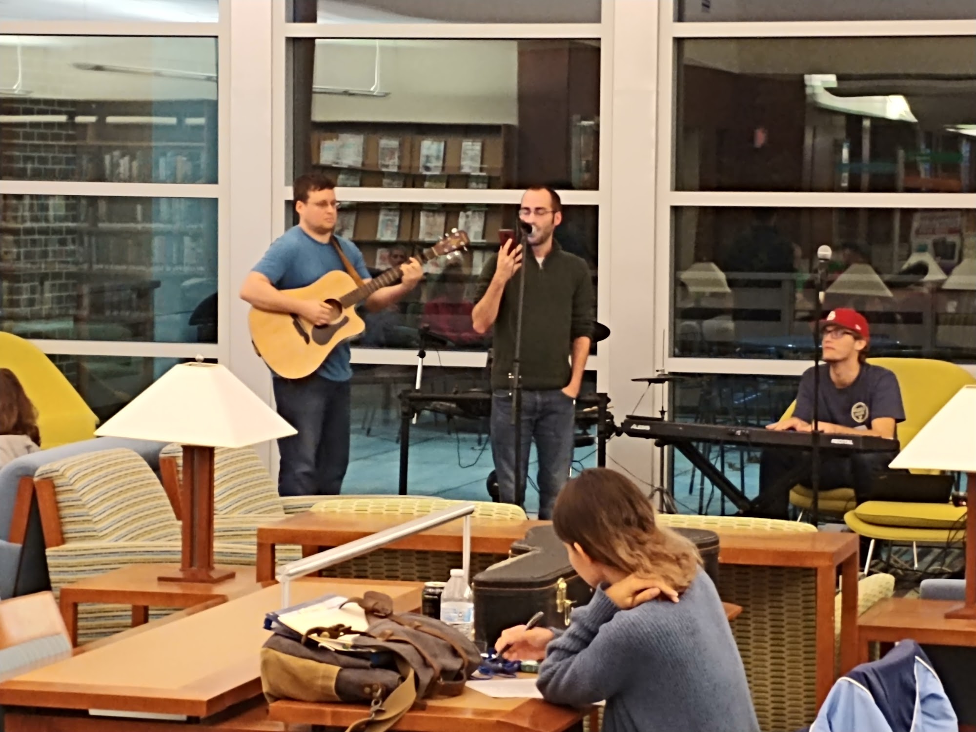 CAPE GIRARDEAU PUBLIC LIBRARY - Cape Girardeau MO - Hours, Directions ...