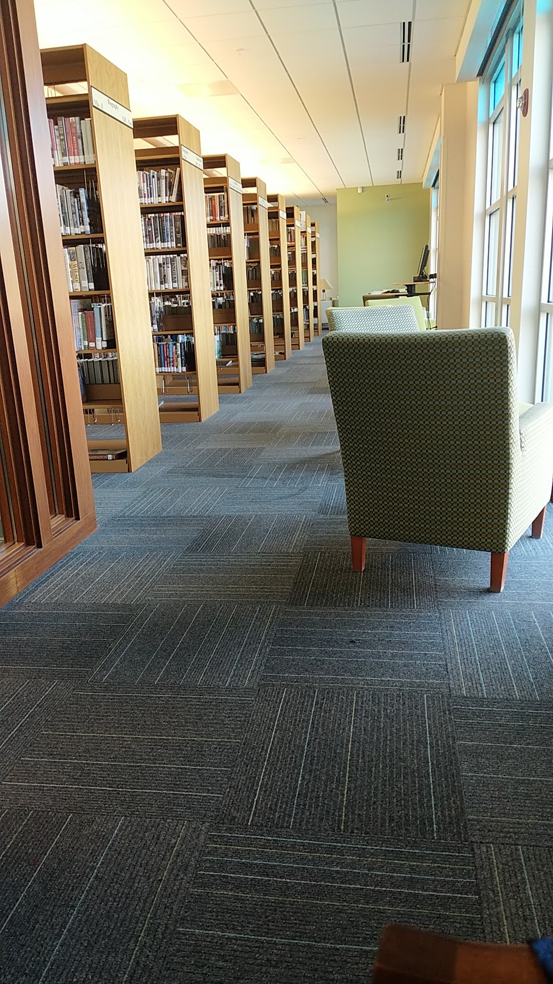 CAPE GIRARDEAU PUBLIC LIBRARY - Cape Girardeau MO - Hours, Directions ...