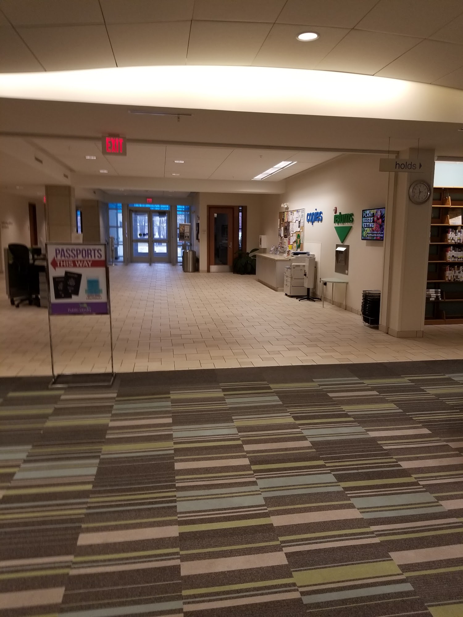 CAPE GIRARDEAU PUBLIC LIBRARY - Cape Girardeau MO - Hours, Directions ...