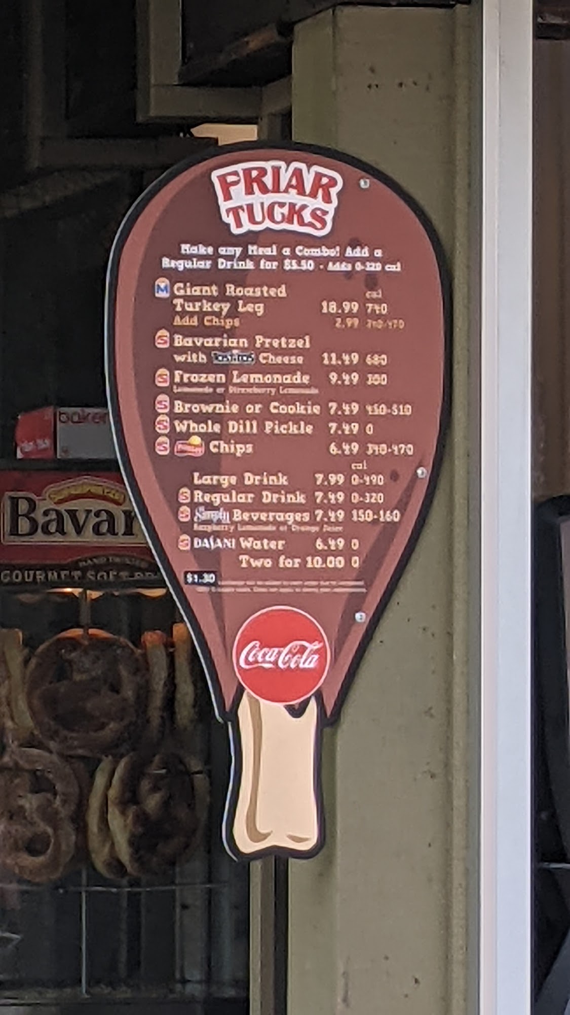 Friar Tuck's, Eureka - Menu, Reviews, Photos (17) - Restaurantji