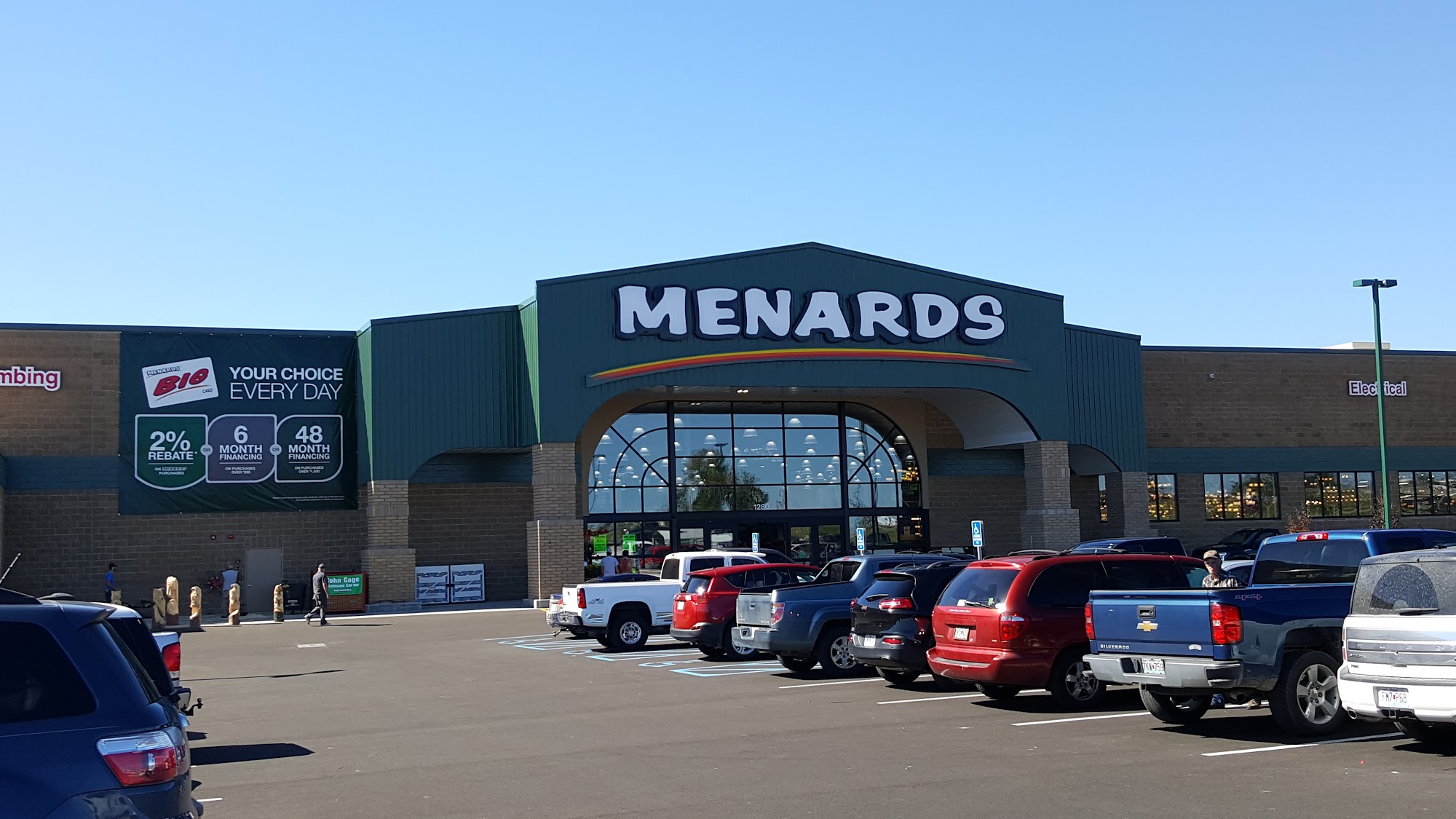 MENARDS - 1280 Maple St, Farmington MO - Hours, Directions, Reviews ...
