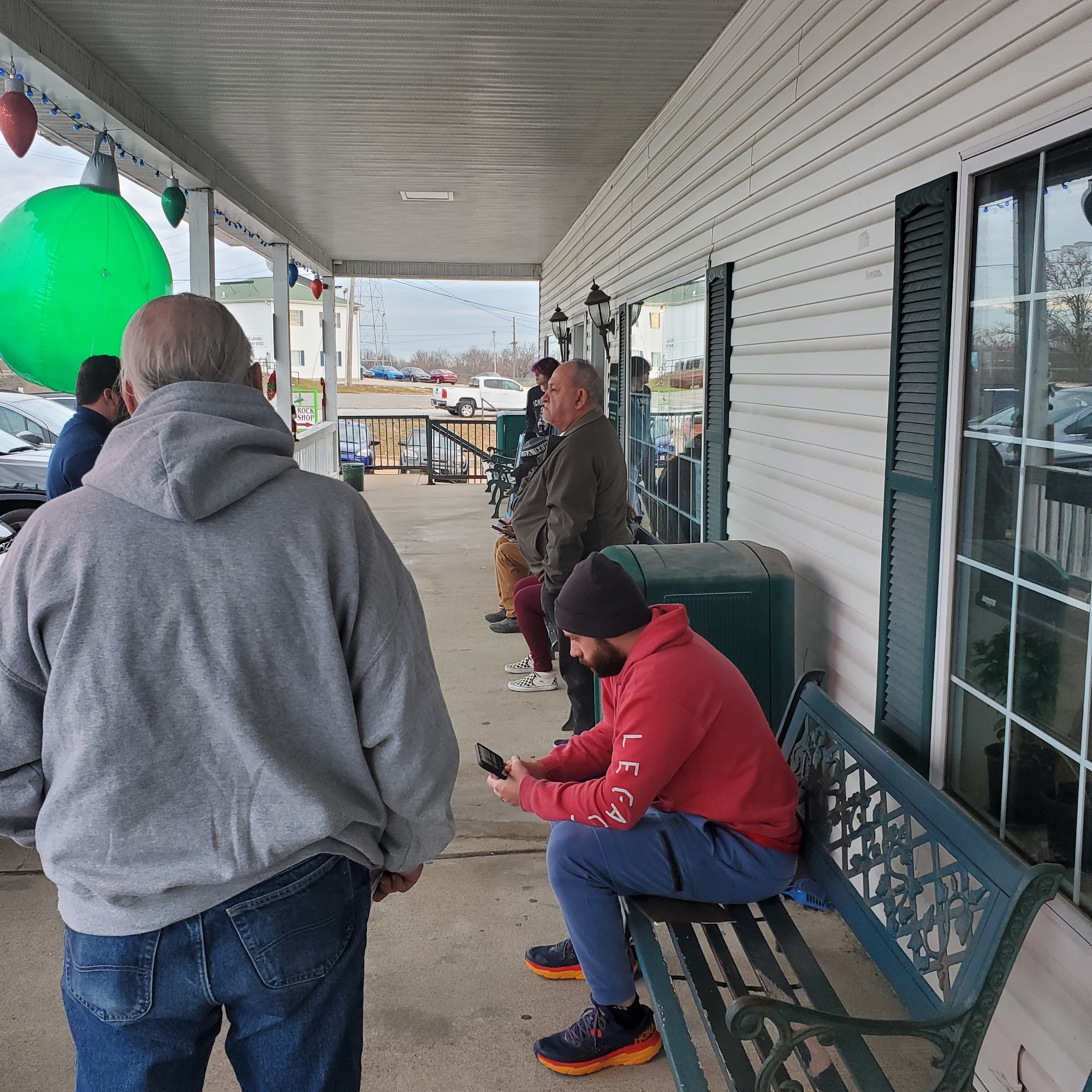 HIGH RIDGE LICENSE OFFICE - High Ridge MO - Hours, Directions, Reviews ...