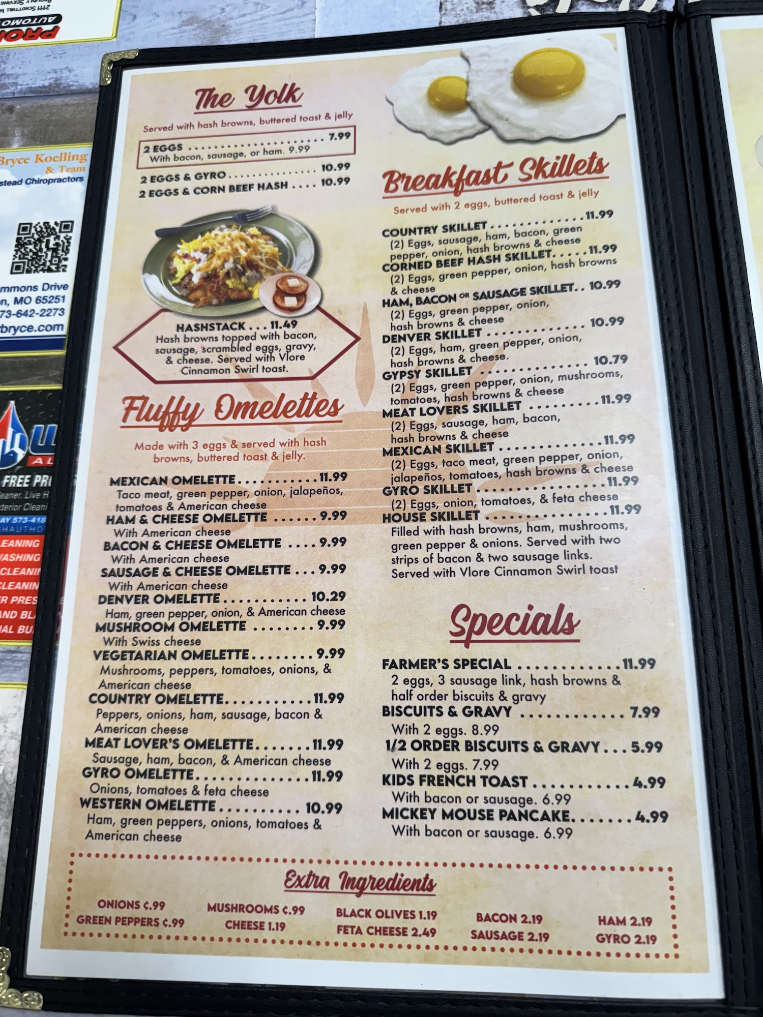 Summit Cafè, Holts Summit - Menu, Reviews (30), Photos (17) - Restaurantji