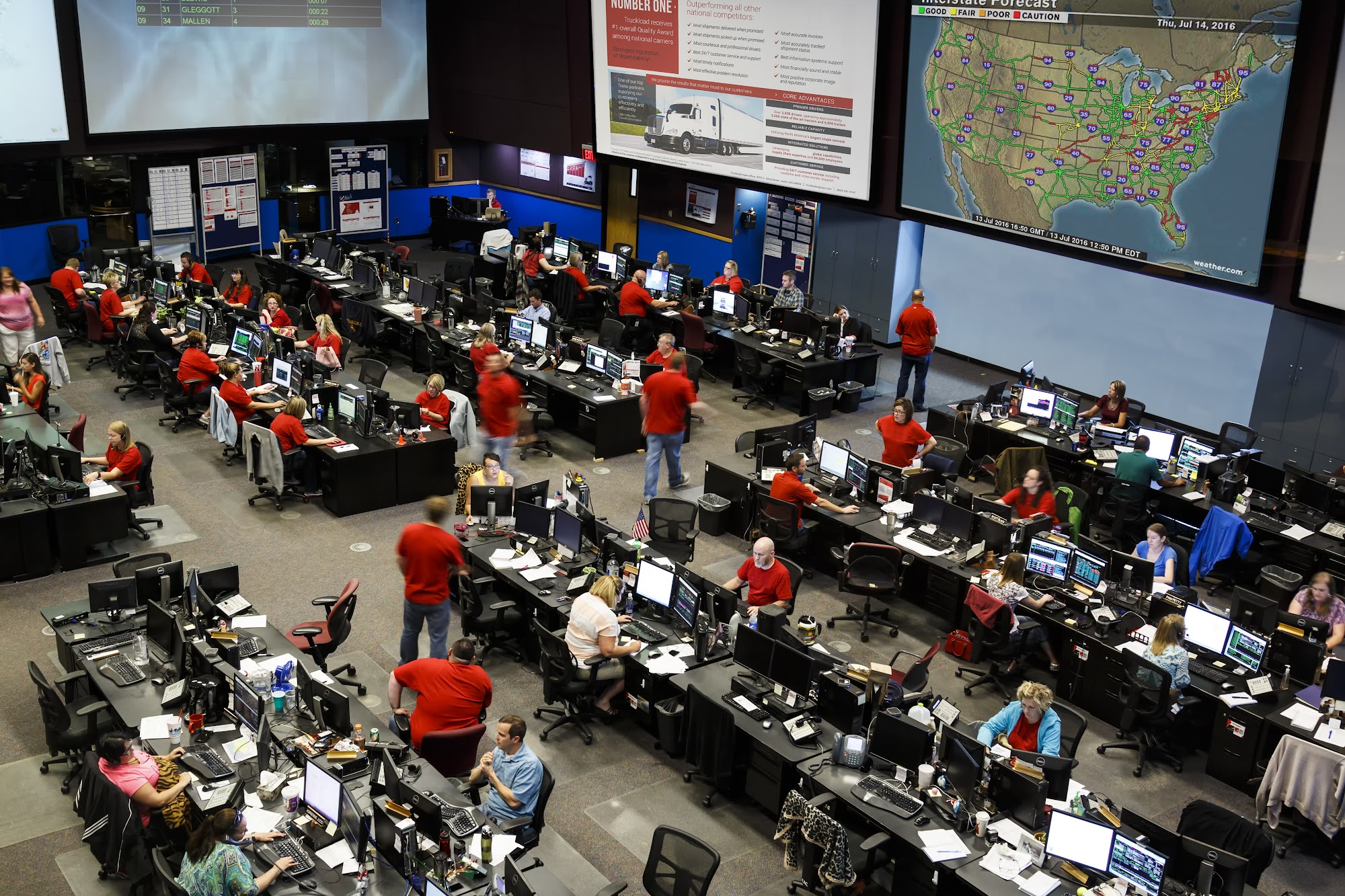 CONTRACT FREIGHTERS, INC (CFI) - Joplin MO - Hours, Directions, Reviews ...