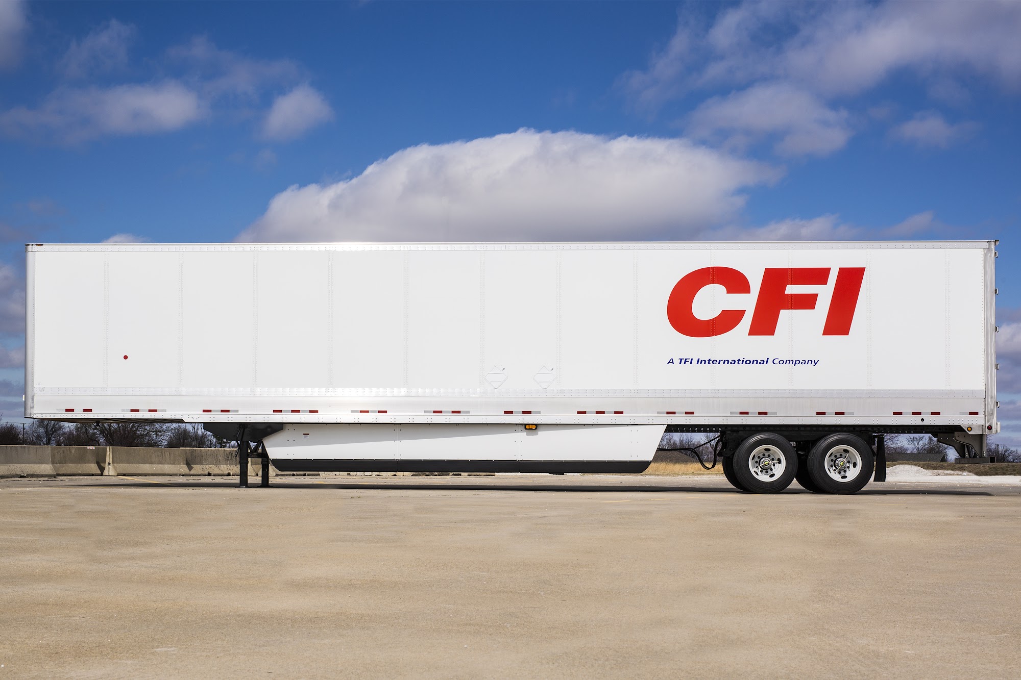 CONTRACT FREIGHTERS, INC (CFI) - Joplin MO - Hours, Directions, Reviews ...