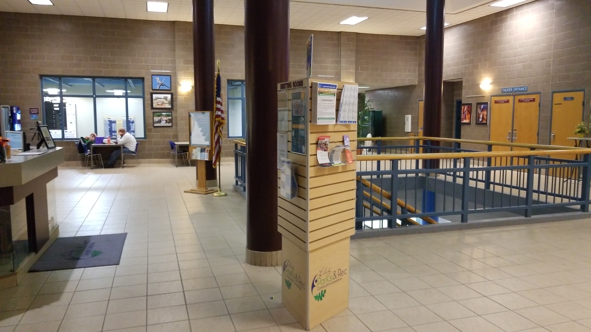 LIBERTY COMMUNITY CENTER - Liberty MO - Hours, Directions, Reviews ...