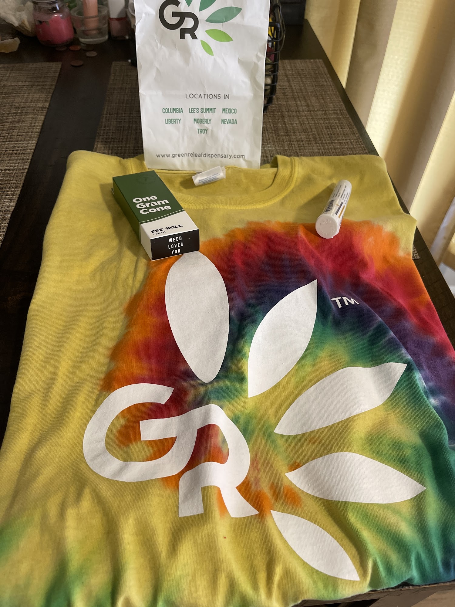 GREEN RELEAF MARIJUANA DISPENSARY - Liberty MO - Hours, Directions ...