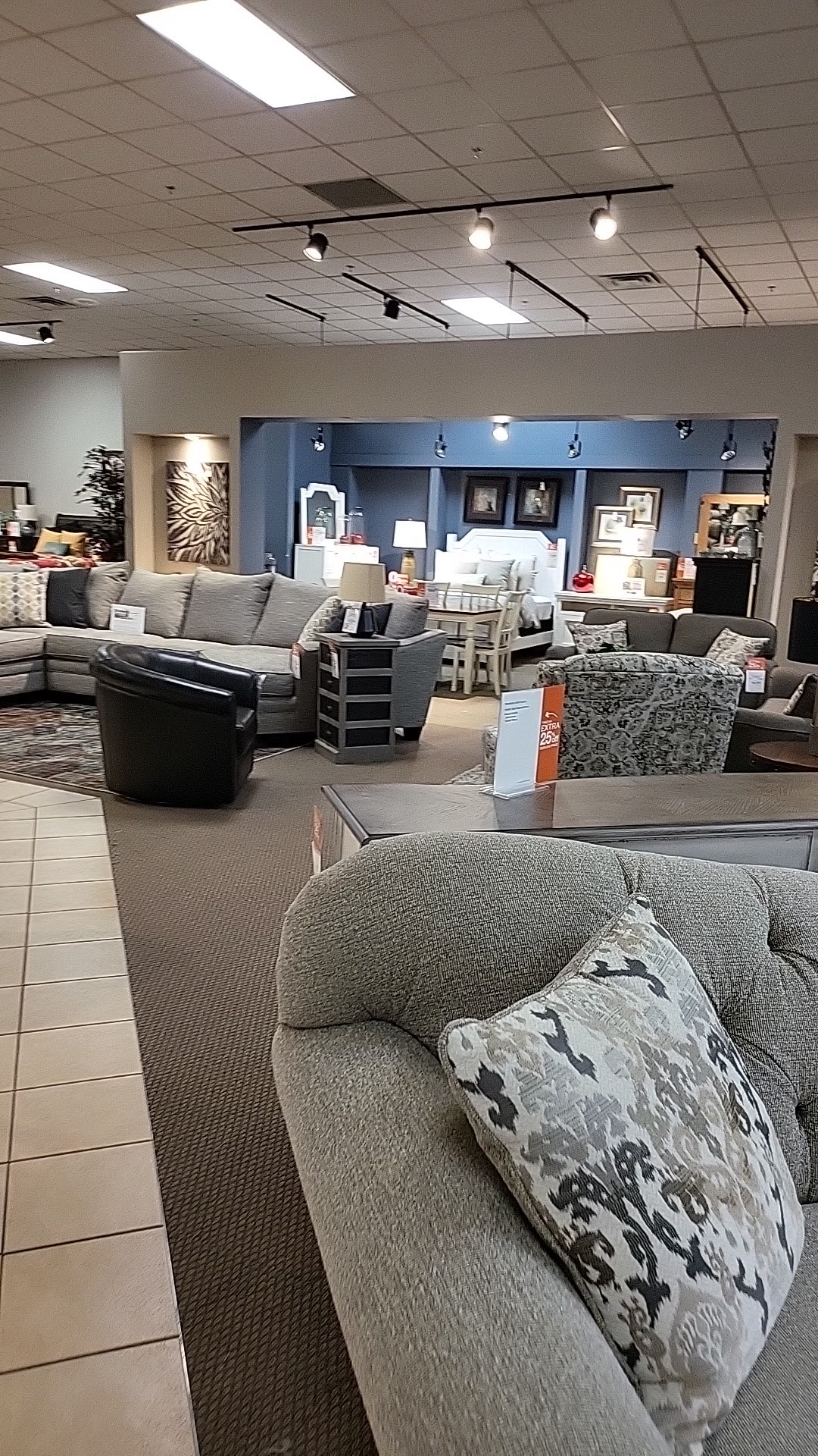 SLUMBERLAND FURNITURE - 1831 E Independence St, Springfield MO - Hours ...