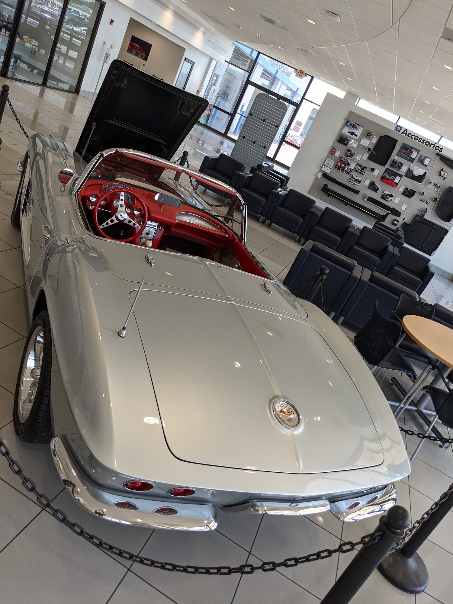 RELIABLE CHEVROLET - Springfield MO - Hours, Directions, Reviews ...