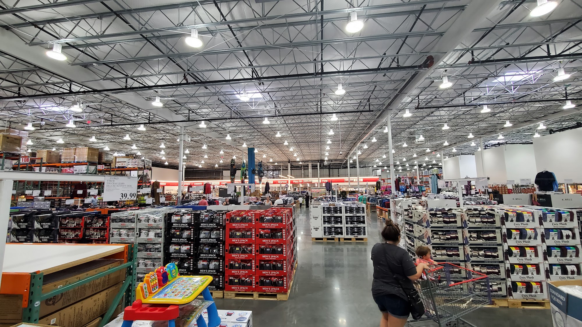 COSTCO WHOLESALE - 279 N Eastgate Ave, Springfield MO - Hours ...