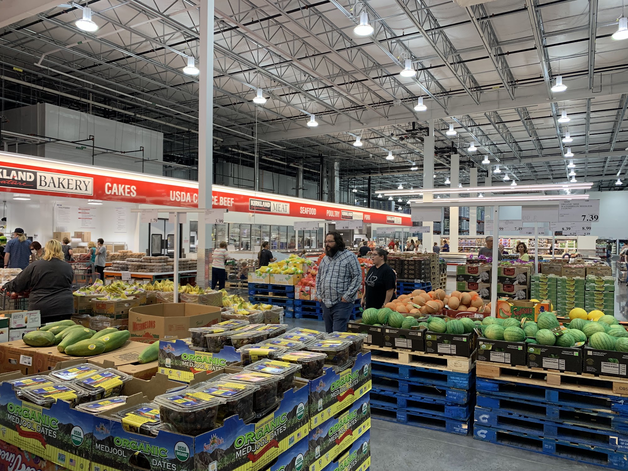 COSTCO WHOLESALE - 279 N Eastgate Ave, Springfield MO - Hours ...