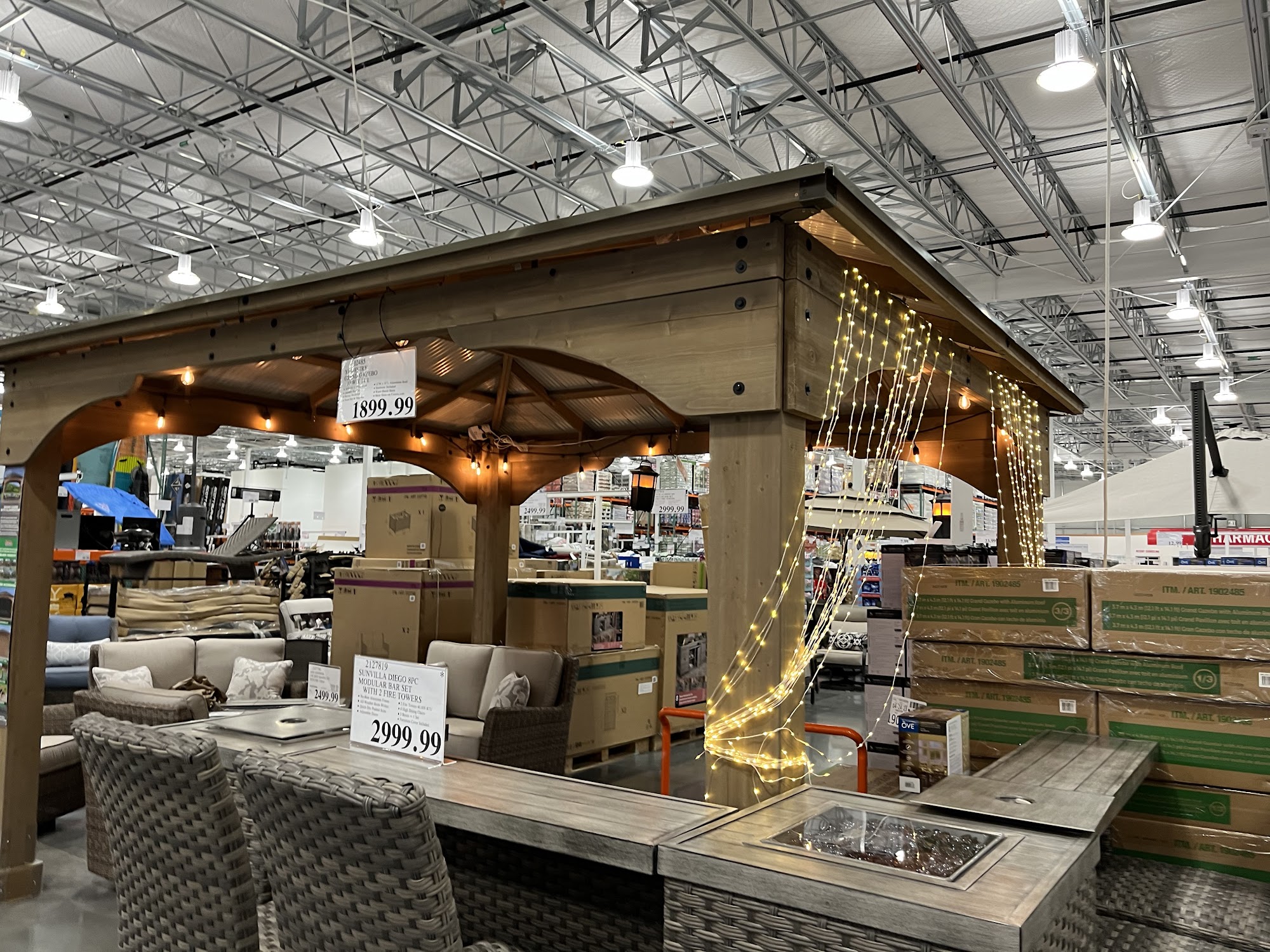 COSTCO WHOLESALE - 279 N Eastgate Ave, Springfield MO - Hours ...