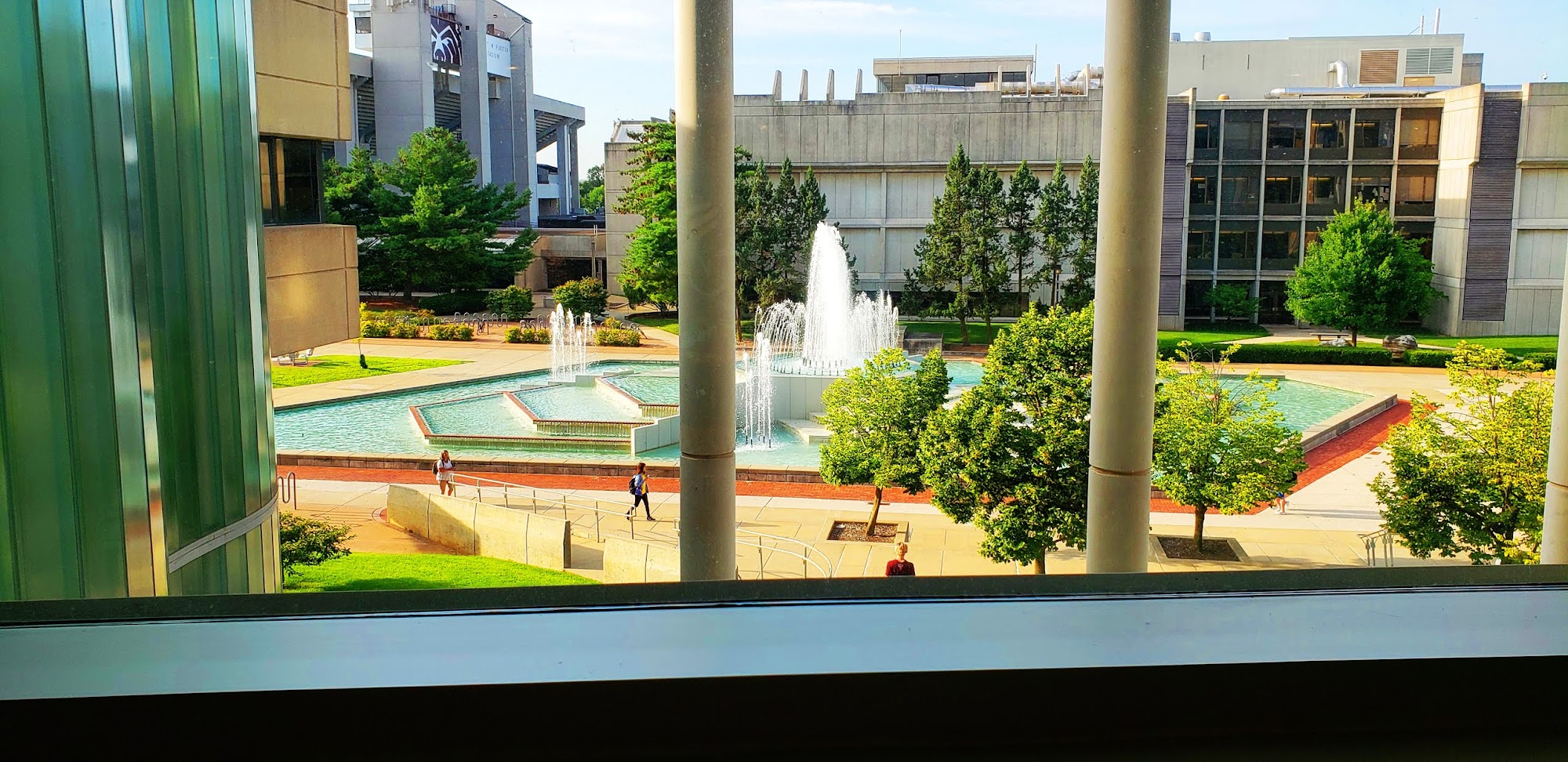 DUANE G. MEYER LIBRARY - Springfield MO - Hours, Directions, Reviews ...