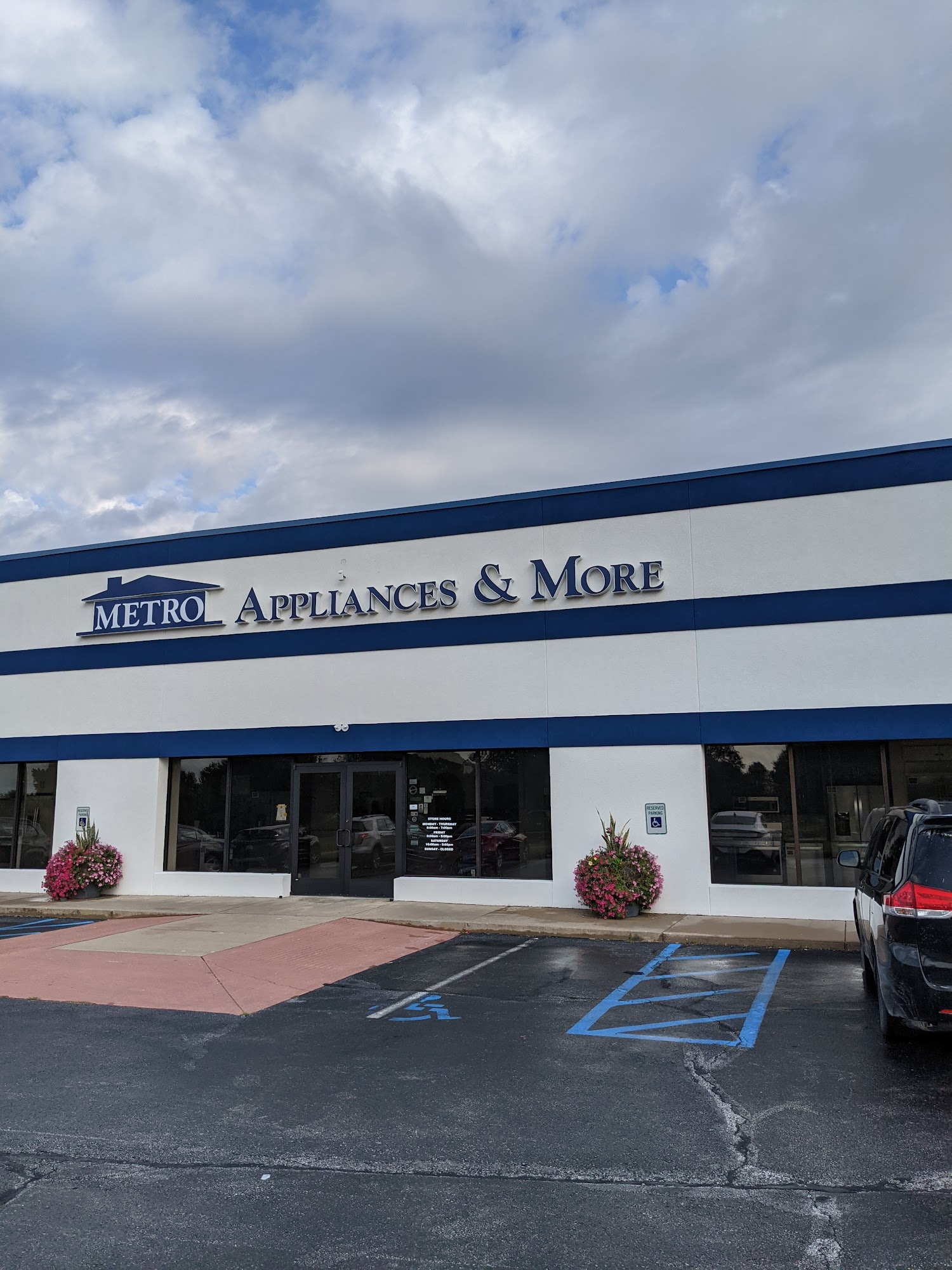 METRO APPLIANCES & MORE - Springfield MO - Hours, Directions, Reviews ...