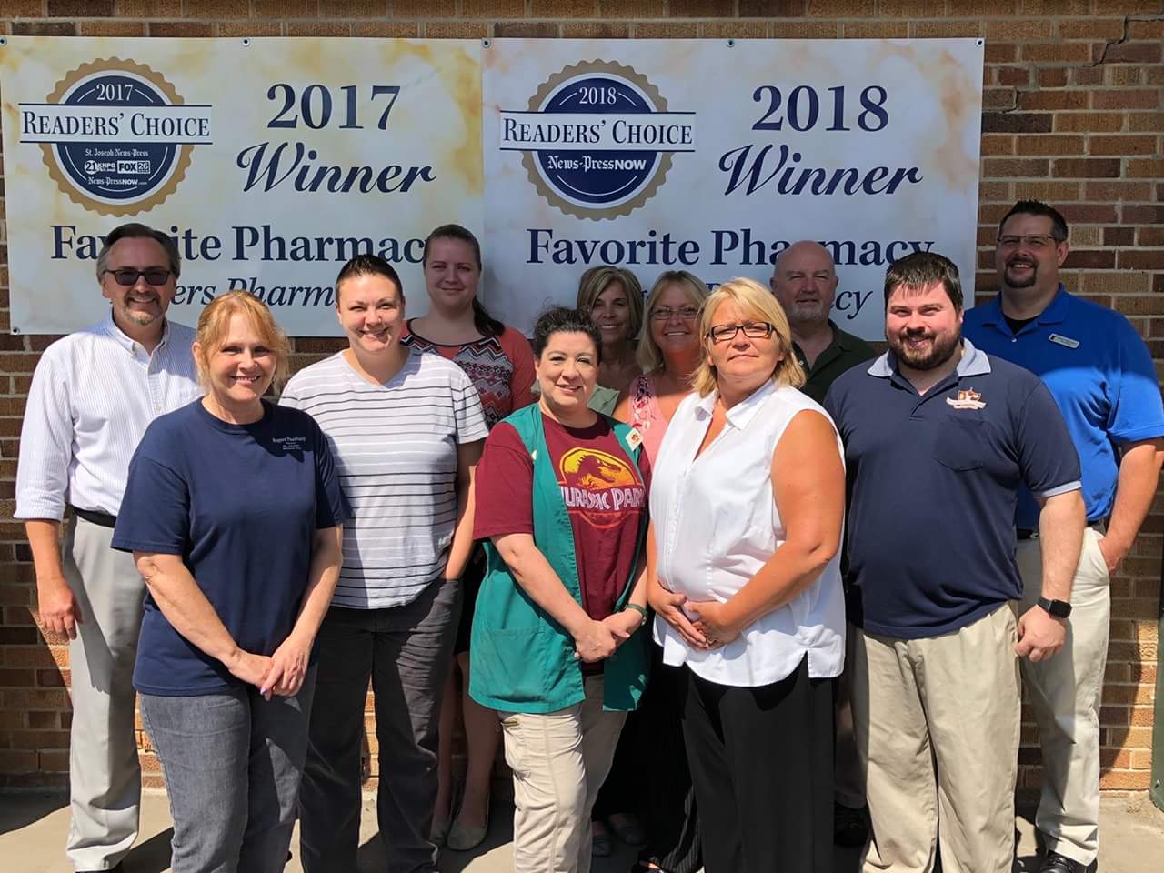 ROGERS PHARMACY - St. Joseph MO - Hours, Directions, Reviews - Loc8NearMe