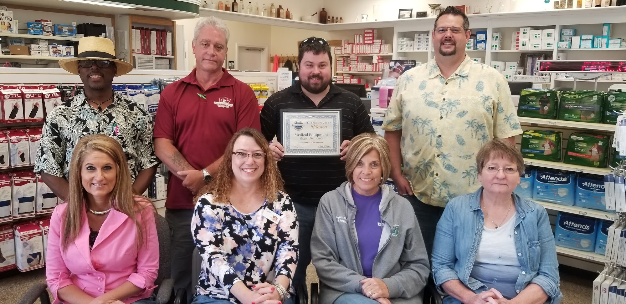 ROGERS PHARMACY - St. Joseph MO - Hours, Directions, Reviews - Loc8NearMe