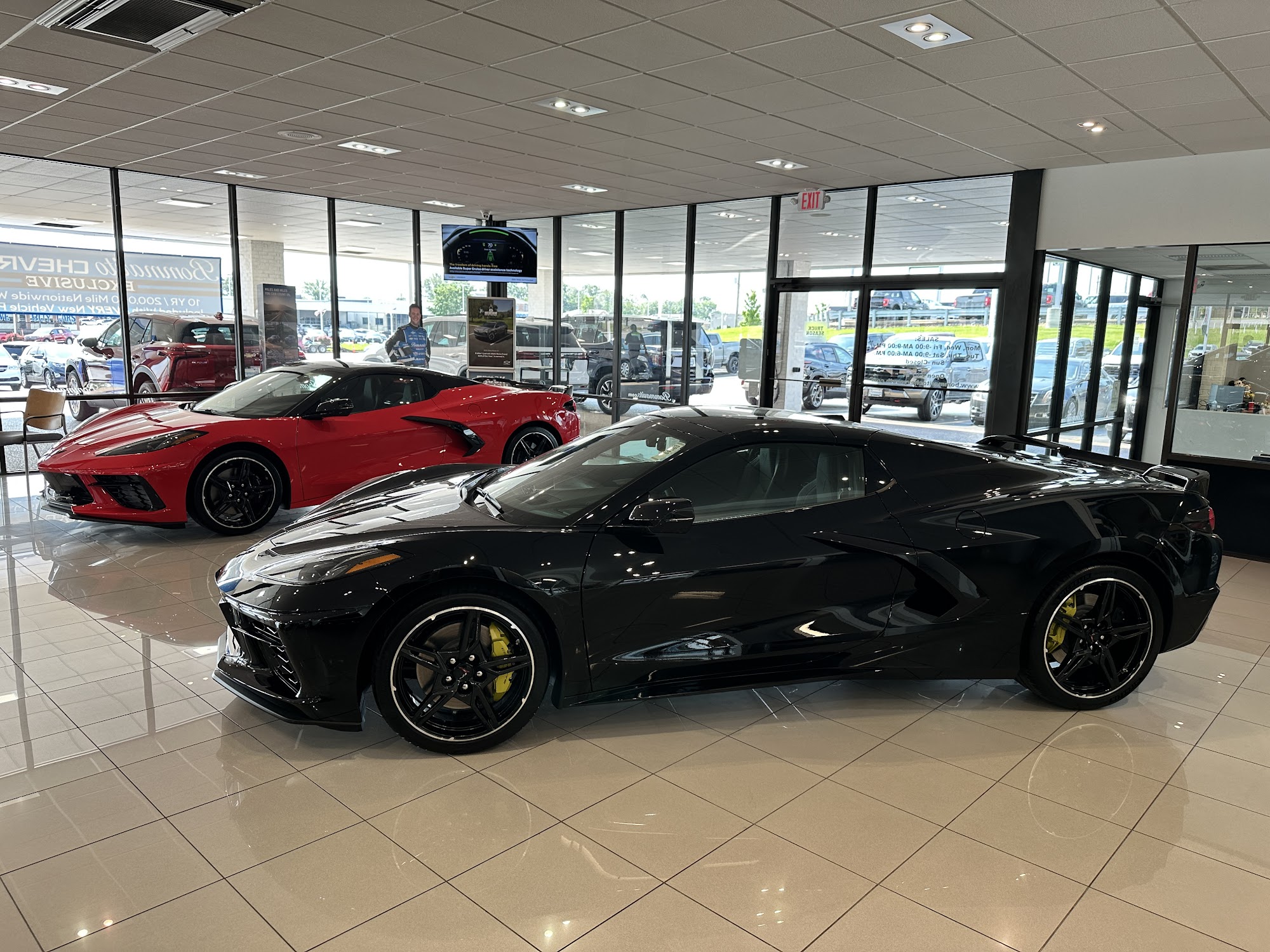 BOMMARITO CHEVROLET SOUTH - St. Louis MO - Hours, Directions, Reviews ...