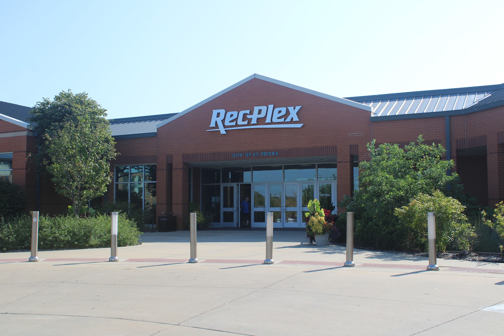 ST. PETERS REC-PLEX - St. Peters MO - Hours, Directions, Reviews ...