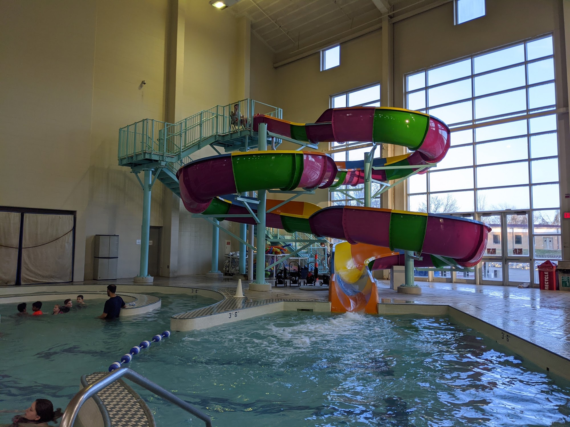 ST. PETERS REC-PLEX - St. Peters MO - Hours, Directions, Reviews ...