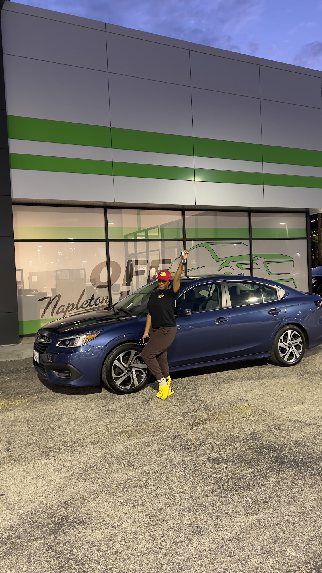 NAPLETON OFF LEASE MISSOURI - St. Peters MO - Hours, Directions ...