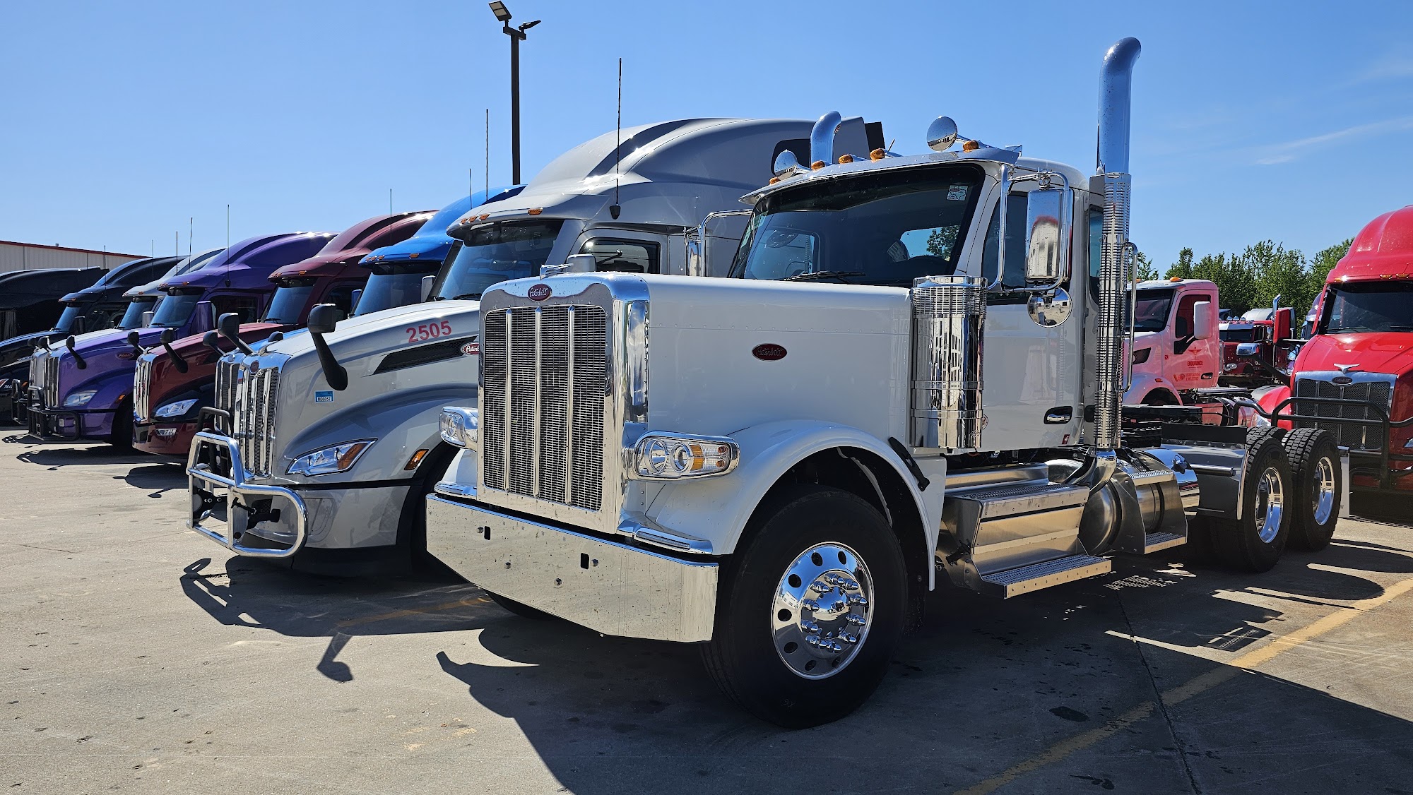 TLG PETERBILT - SPRINGFIELD - Strafford MO - Hours, Directions, Reviews ...