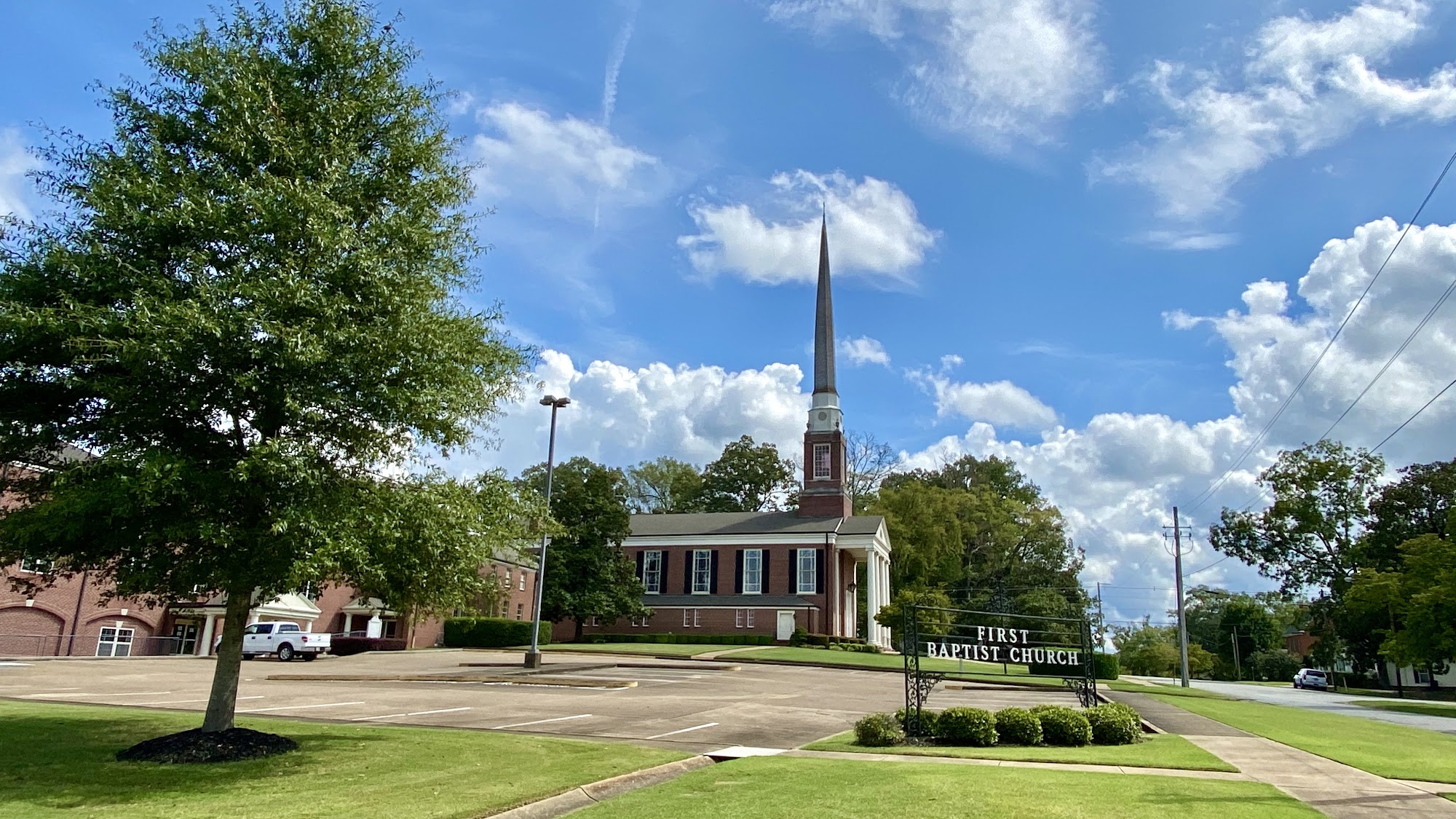 FIRST BAPTIST CHURCH - Corinth MS - Hours, Directions, Reviews - Loc8NearMe
